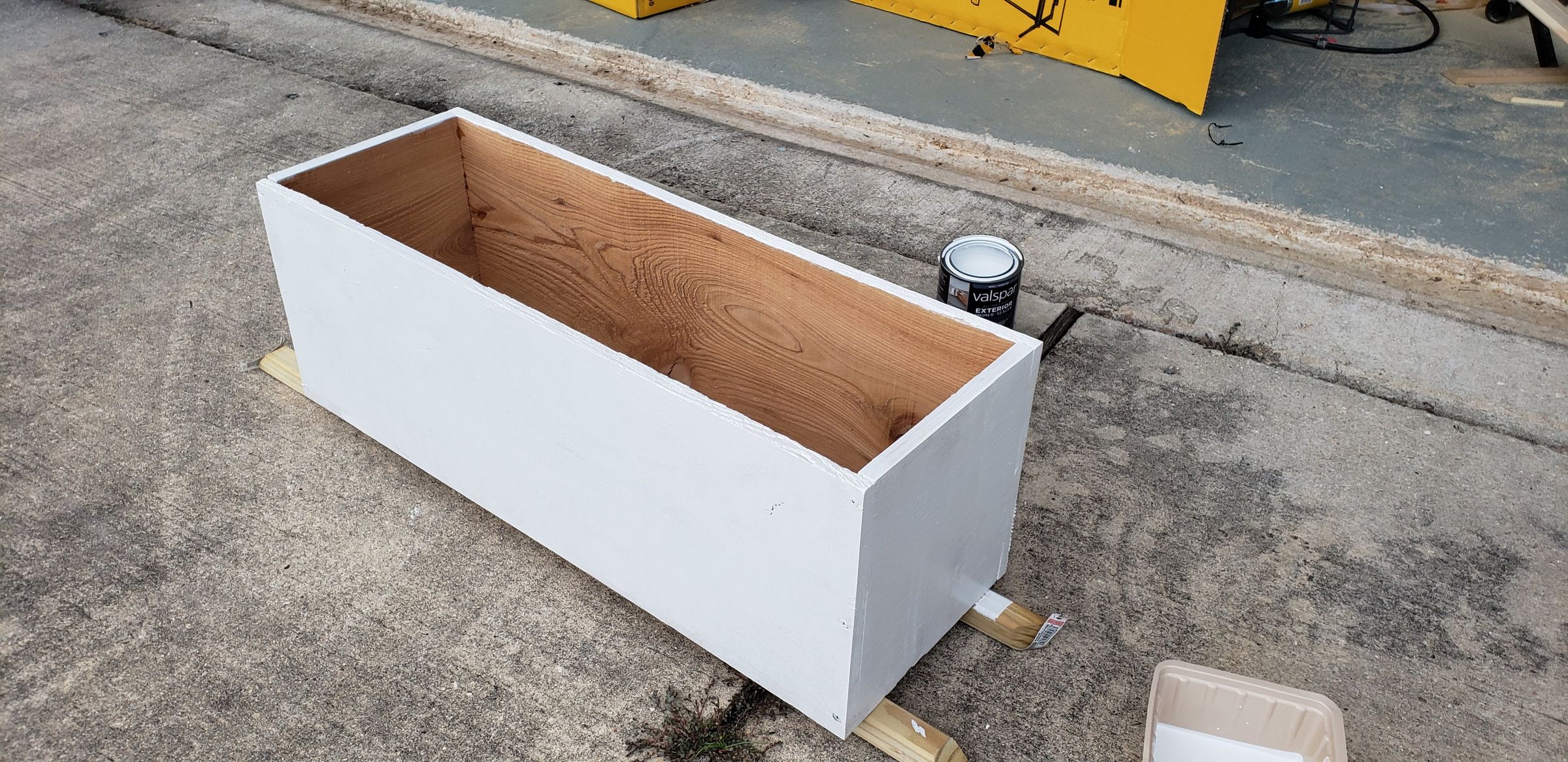 Mario Planter Box : 13 Steps (with Pictures) - Instructables