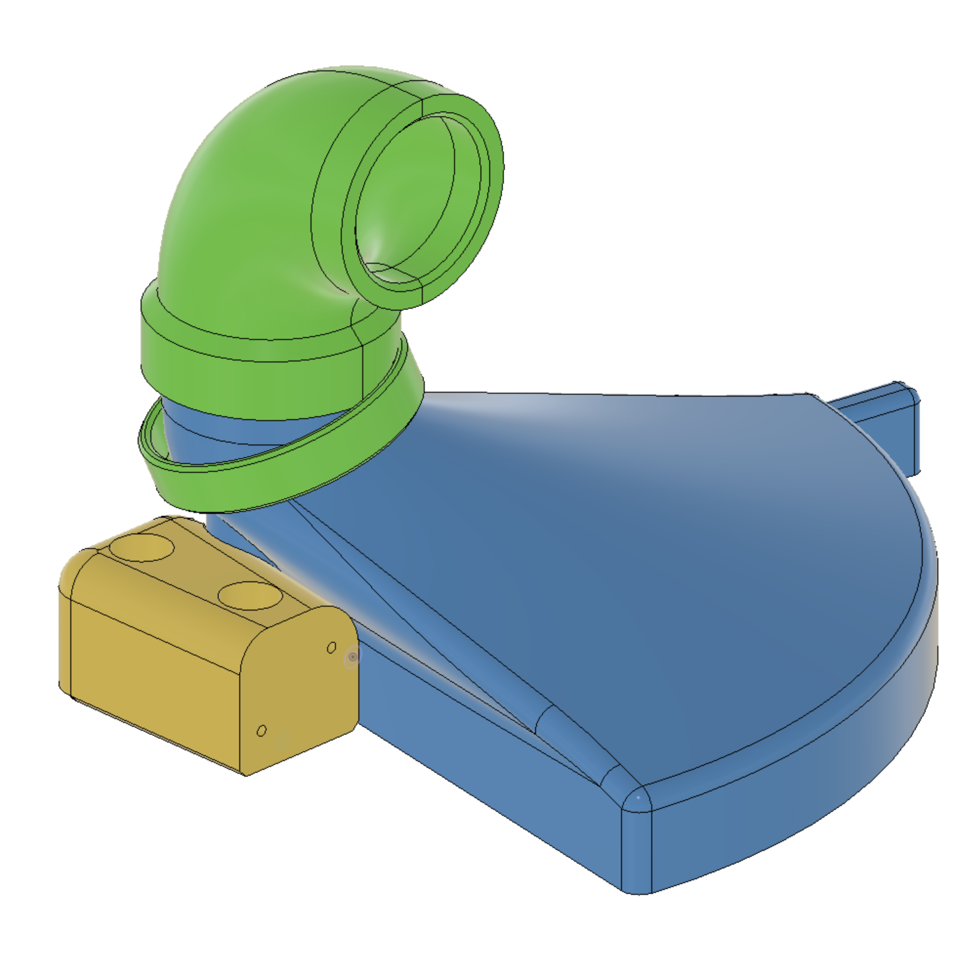 Desk & Workbench Dust/sweepings Collector : 7 Steps - Instructables