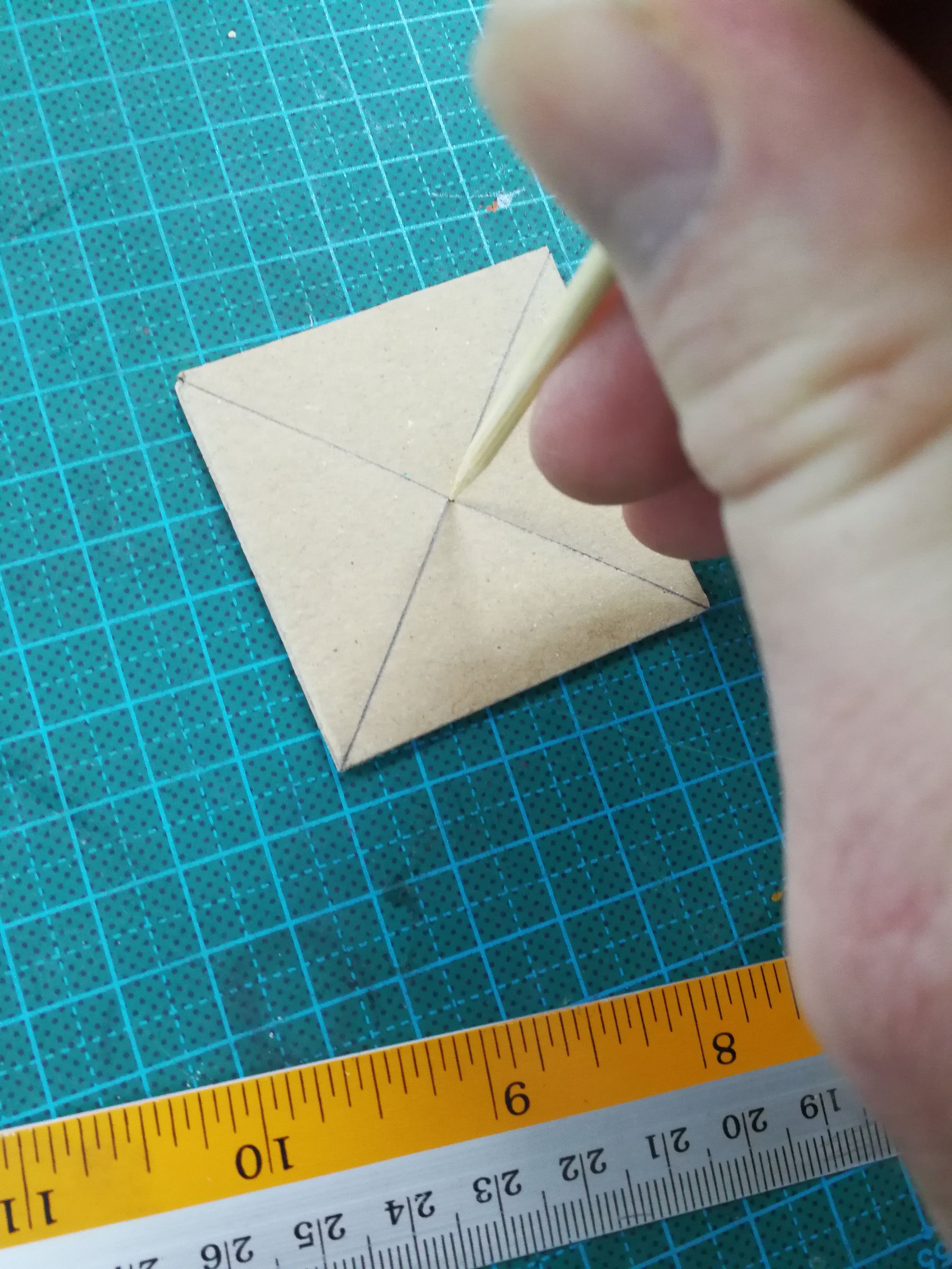 A Simple Cardboard Car to Make With Kids : 7 Steps (with Pictures ...