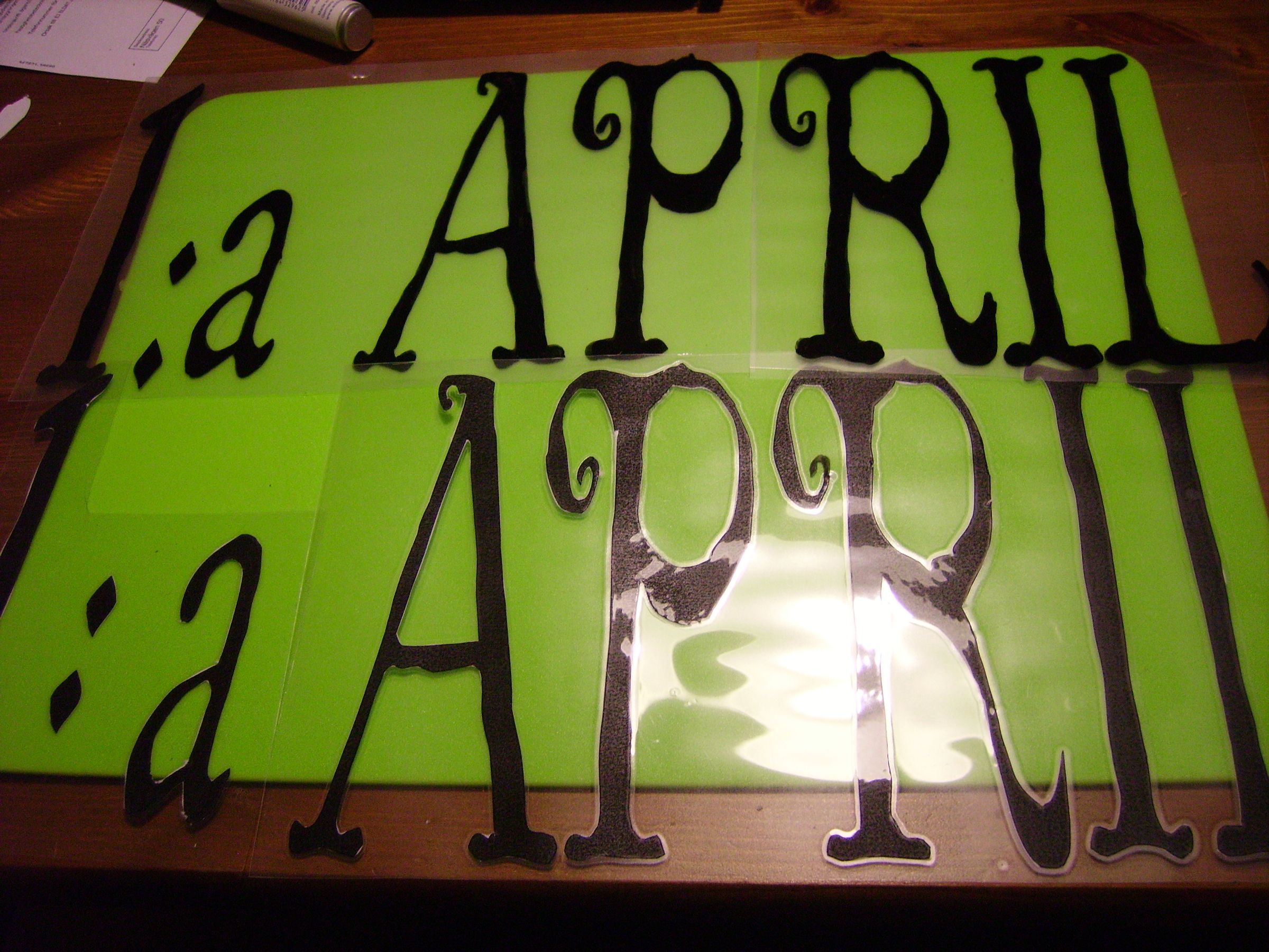 Paint Good Looking Signs : 7 Steps (with Pictures) - Instructables