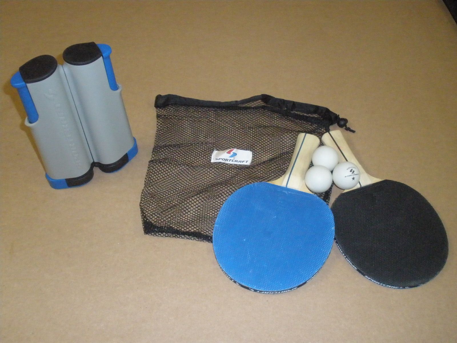 DIY Ping Pong Table : 6 Steps - Instructables