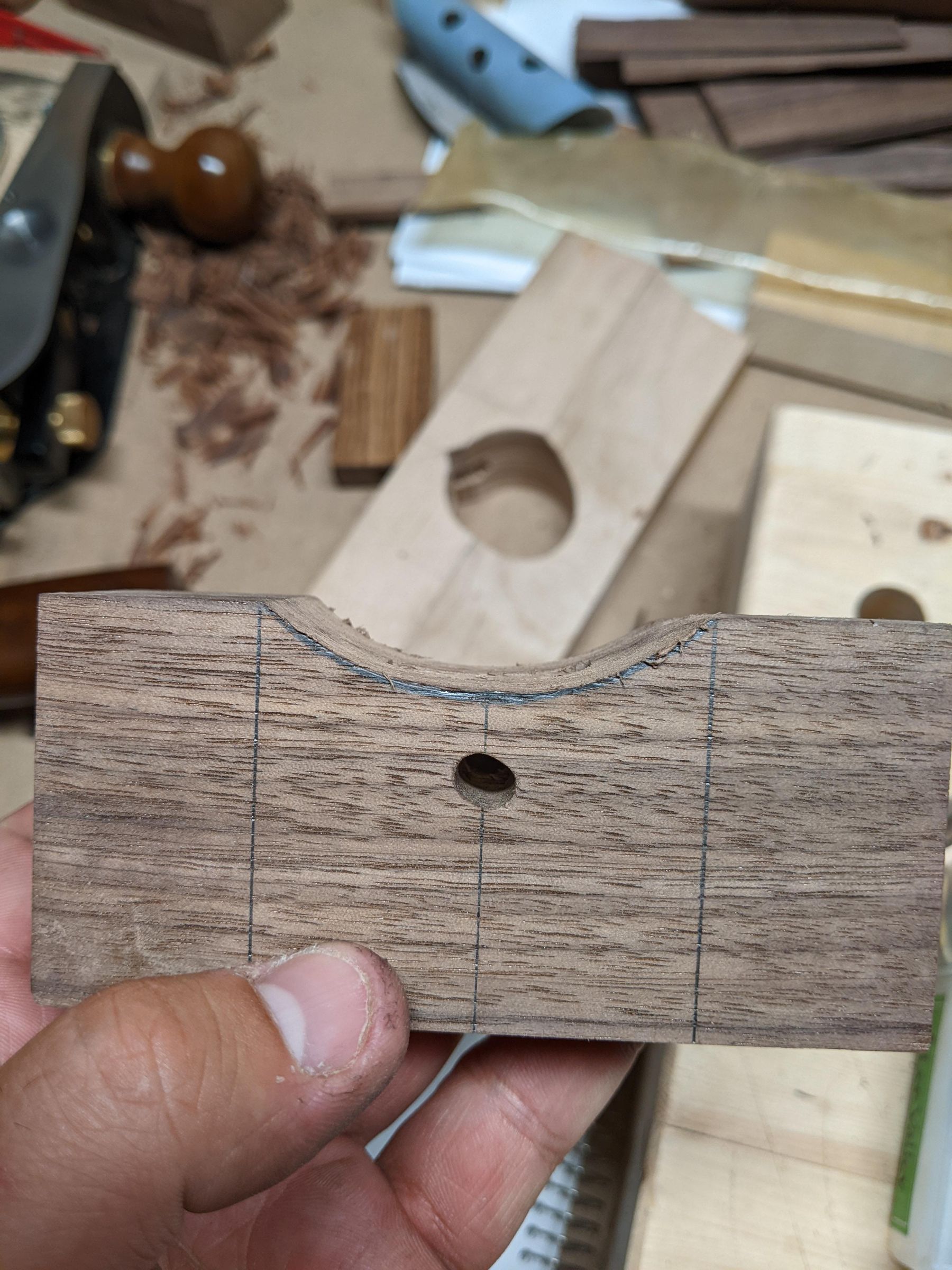 Small Wooden Router Plane : 3 Steps (with Pictures) - Instructables