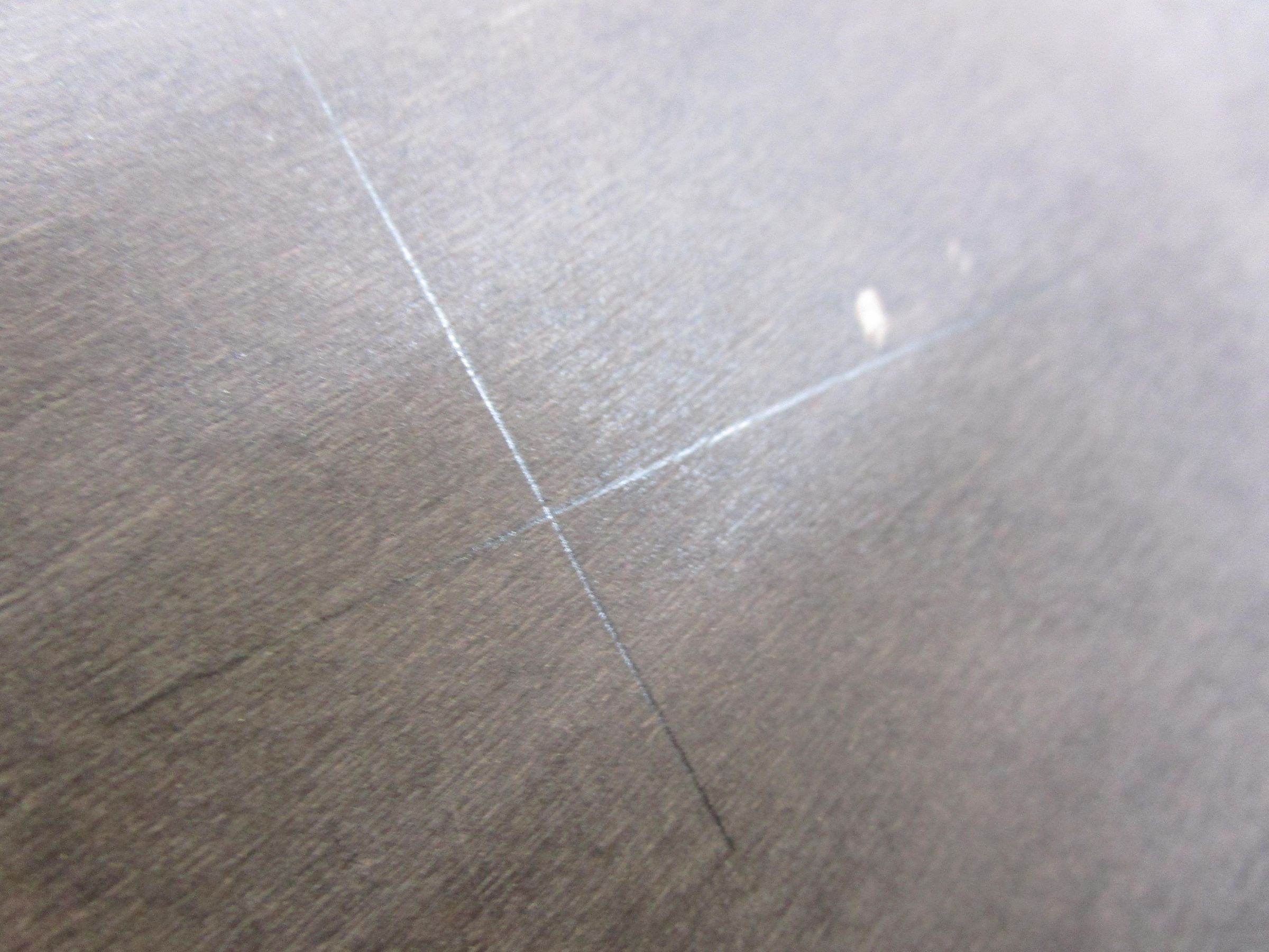 Find the Center of a Circle - DIY LASER Cut Tool : 5 Steps (with ...