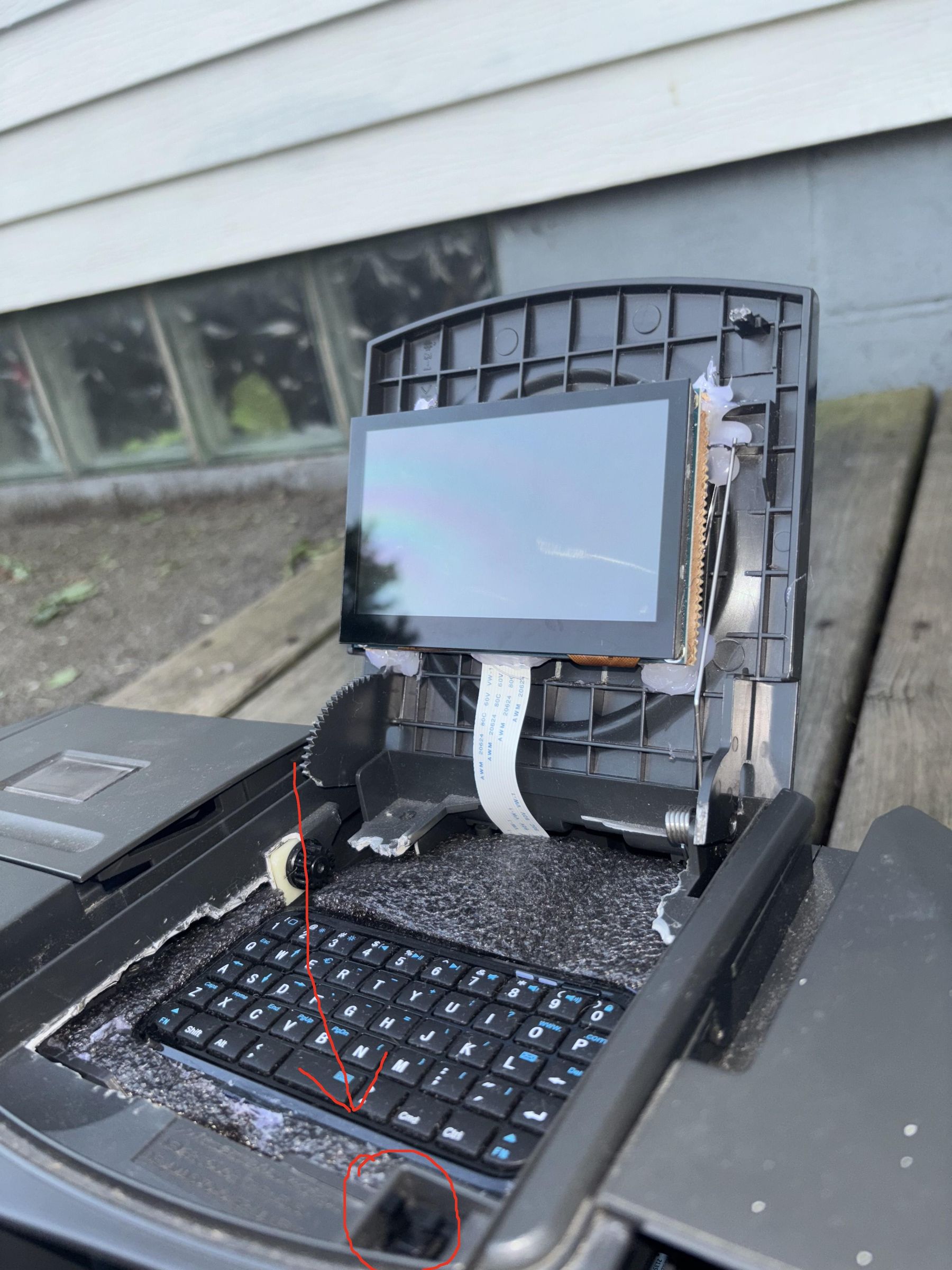Custom Raspberry Pi Music Player Powered by Raspberry Pi, Fueled by ...