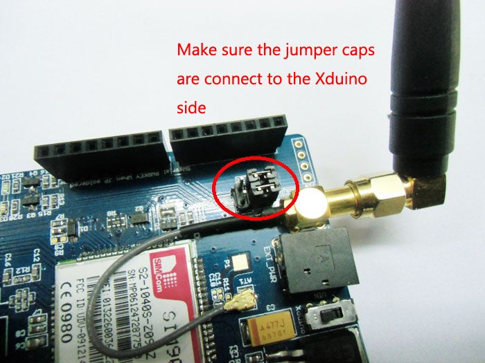 Remote Control Via Gprsgsm Smsarduino