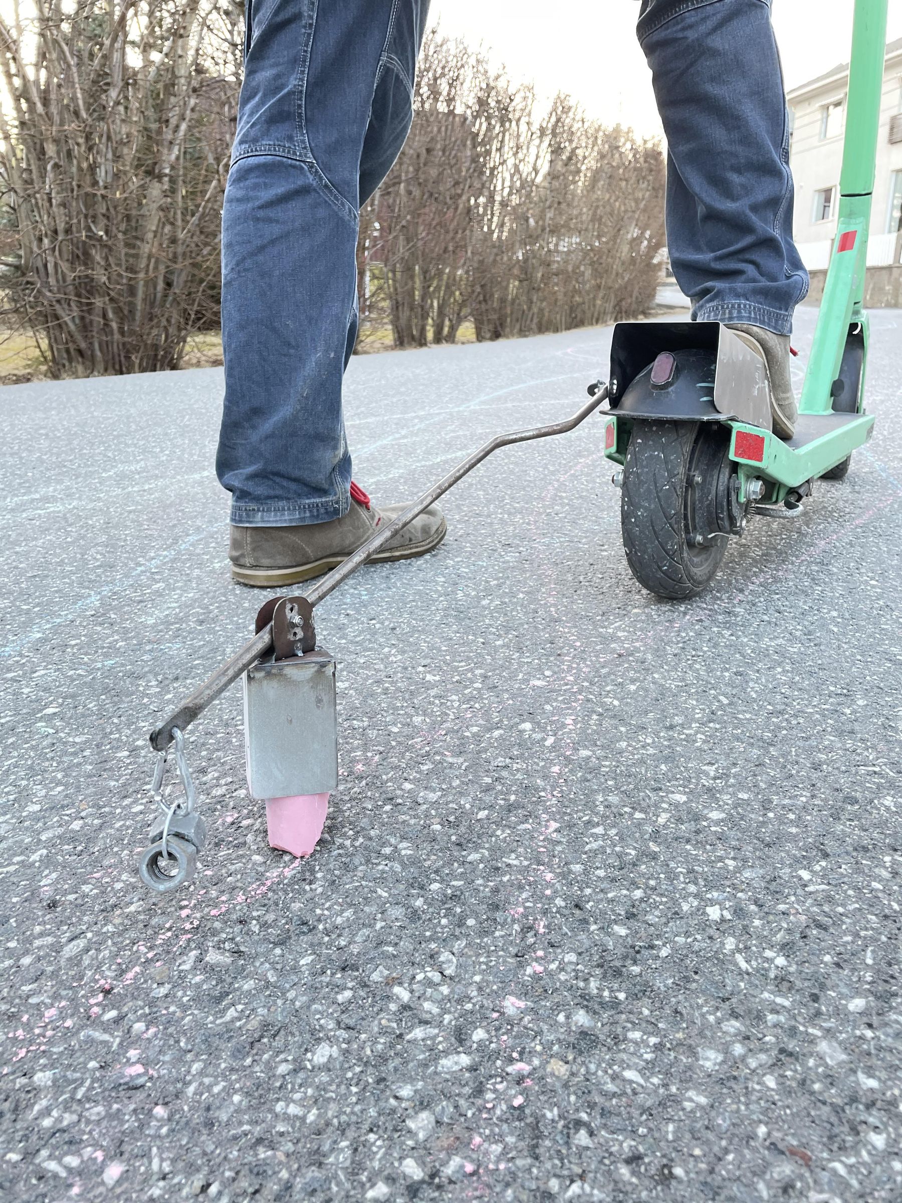 How to Bike-A-Line! : 6 Steps (with Pictures) - Instructables