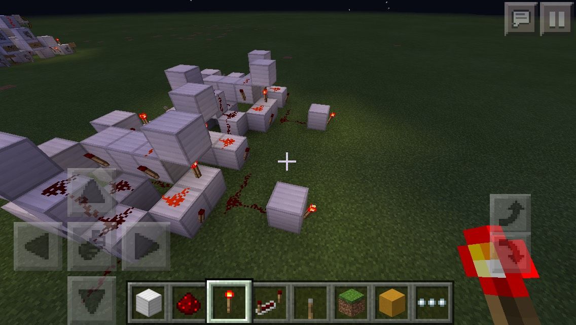 Redstone Computer : 14 Steps - Instructables