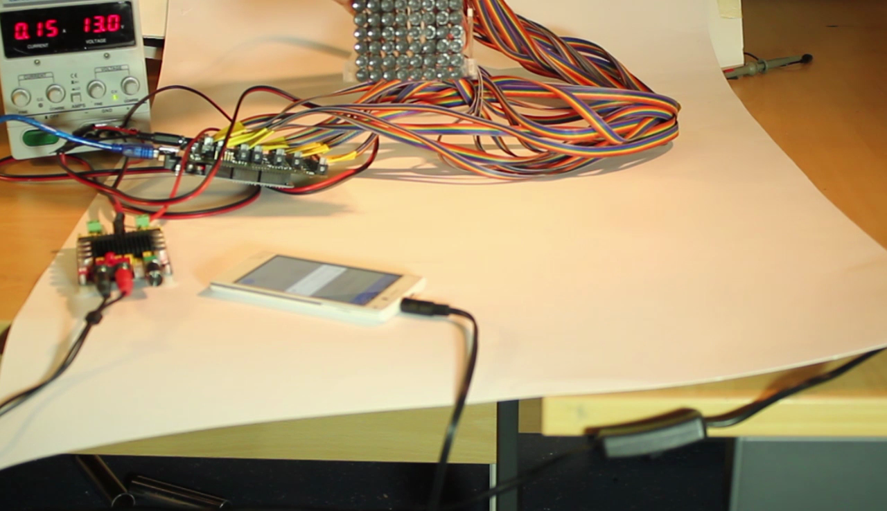 Ultrasonic Array : 7 Steps (with Pictures) - Instructables