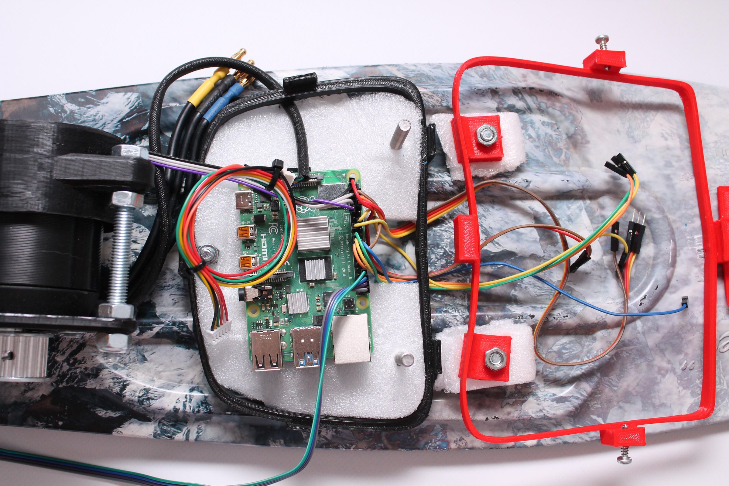SmartSkate : 6 Steps (with Pictures) - Instructables