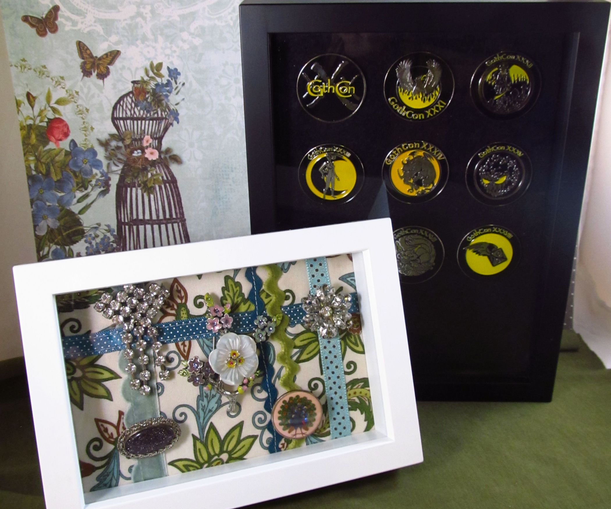 Brooch/pin Display and Protector Case : 9 Steps - Instructables