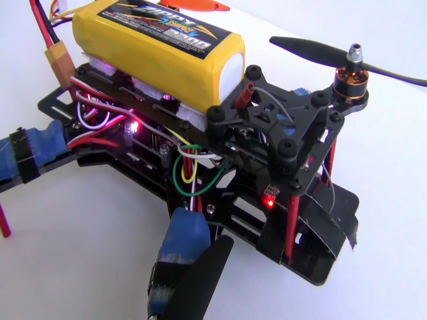 How to Build a Racing Quadcopter : 9 Steps (with Pictures) - Instructables