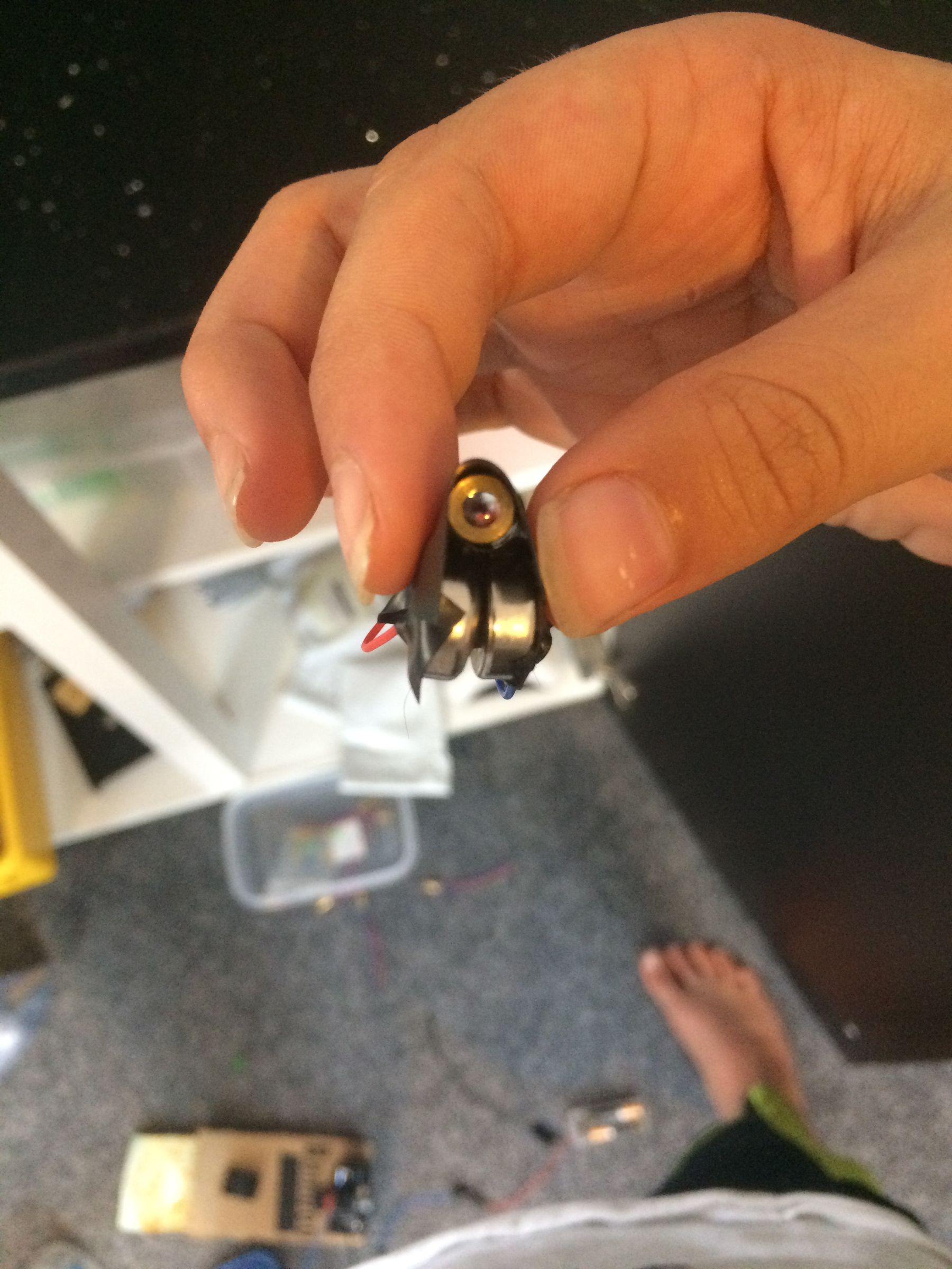 Mini Laser Pointer : 3 Steps - Instructables