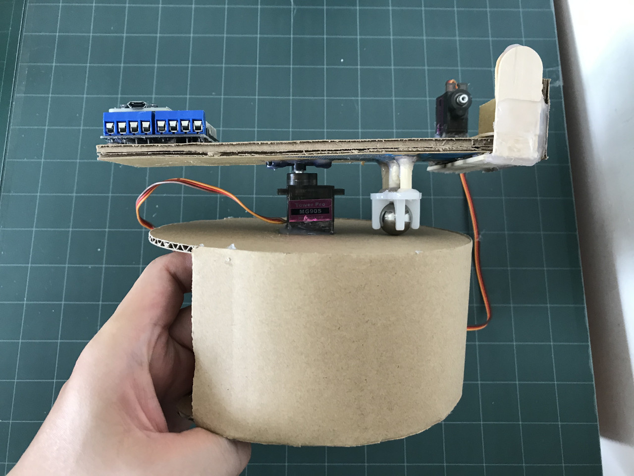 Simple Product Sorting System With Raspberry Pi and Arduino : 5 Steps ...