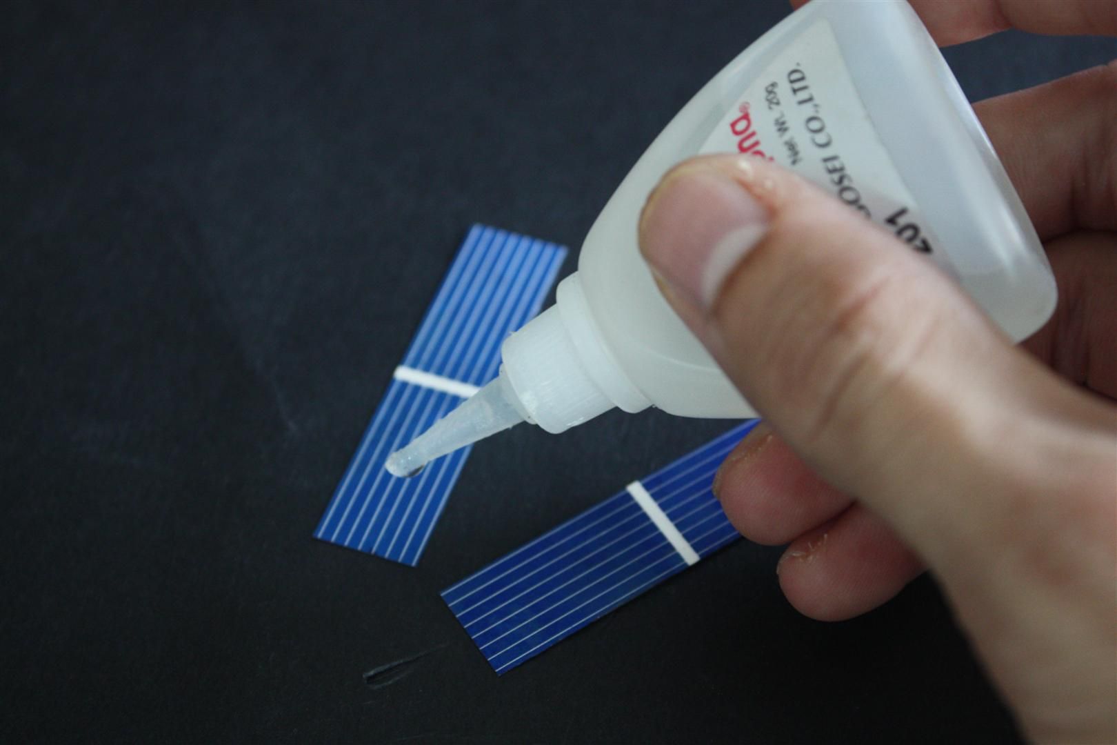 SPF DIY: the Fanned Light : a Solar Light From Scratch in 10 Minutes ...