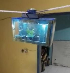 SKY GONDOLA CAFE RC - Instructables