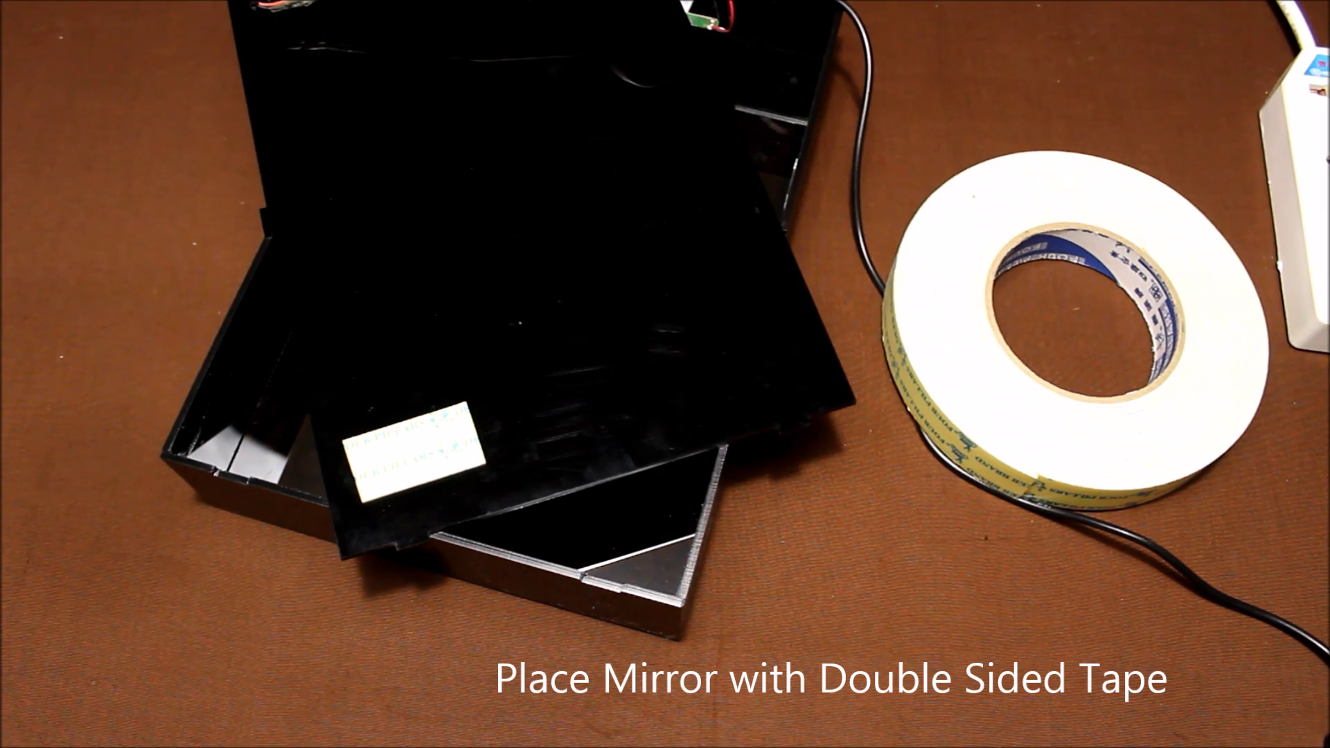 How to Make an Infinity Mirror : 4 Steps - Instructables