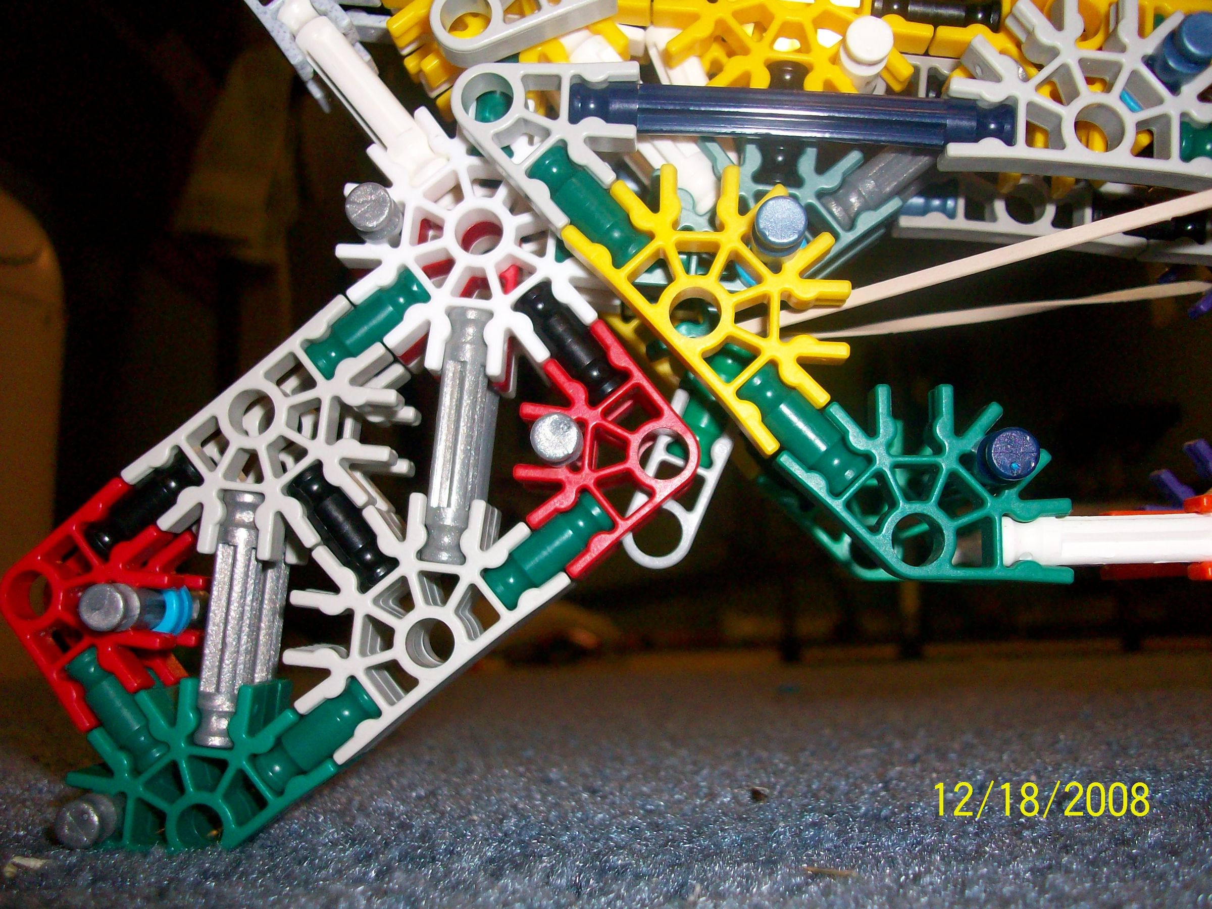 Knex High Power Crossbow : 8 Steps - Instructables