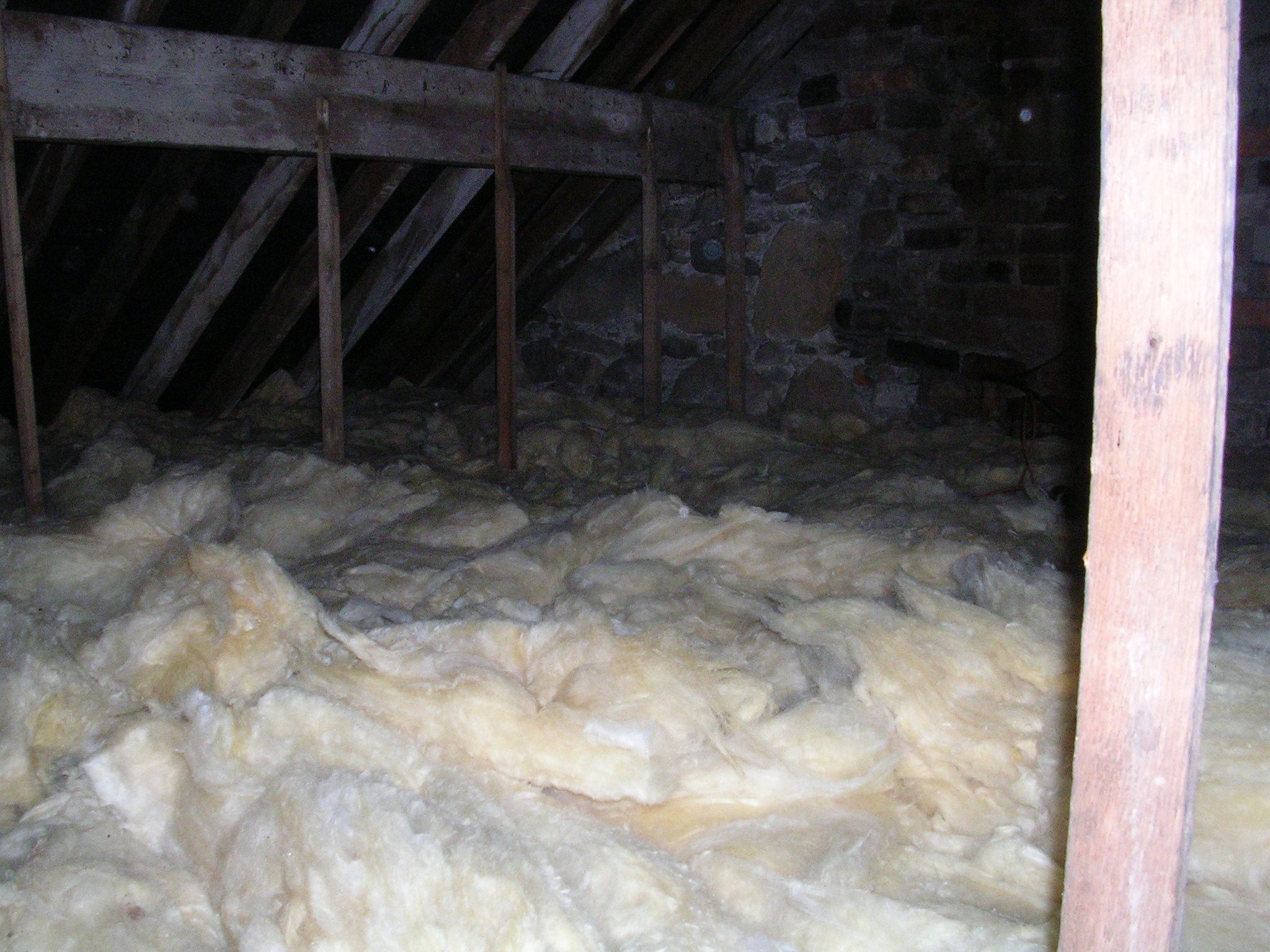 Simple Tools to Make Loft Insulation Easier (for Old Codgers ...