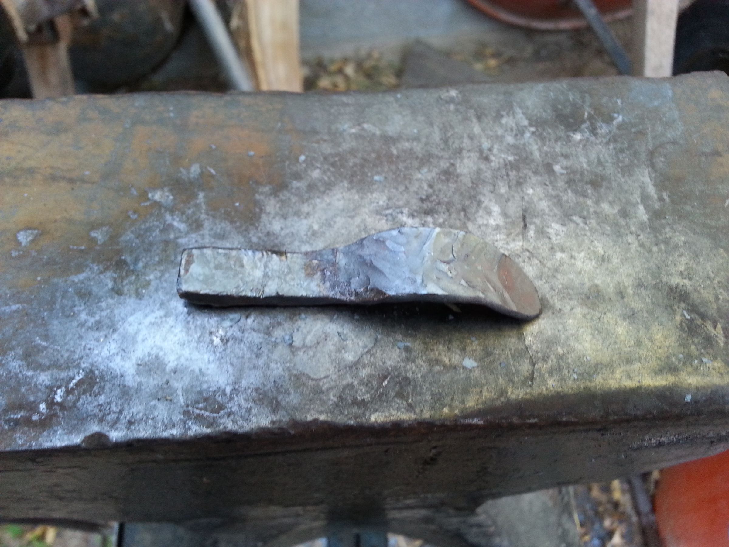 How to Forge a Rose : 10 Steps (with Pictures) - Instructables
