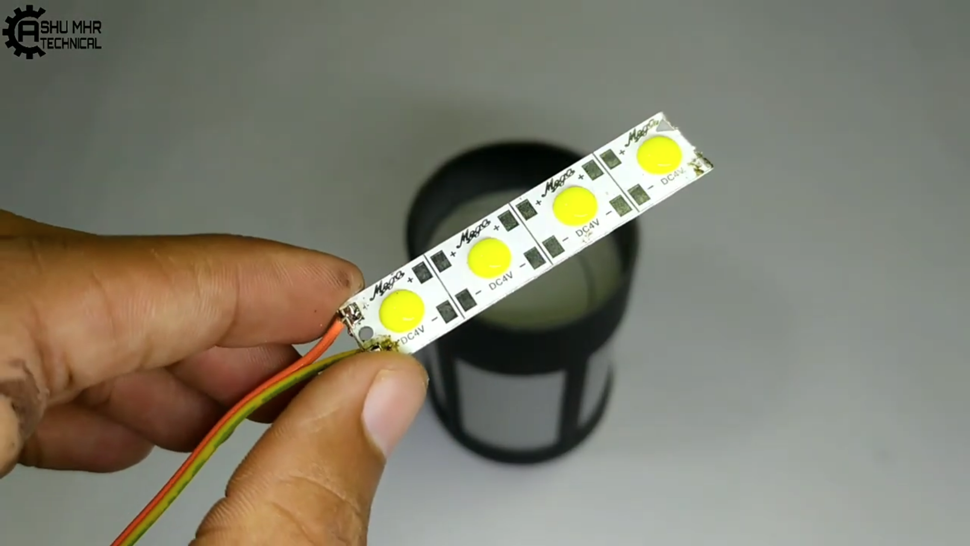 DIY Solar Lamp : 6 Steps - Instructables