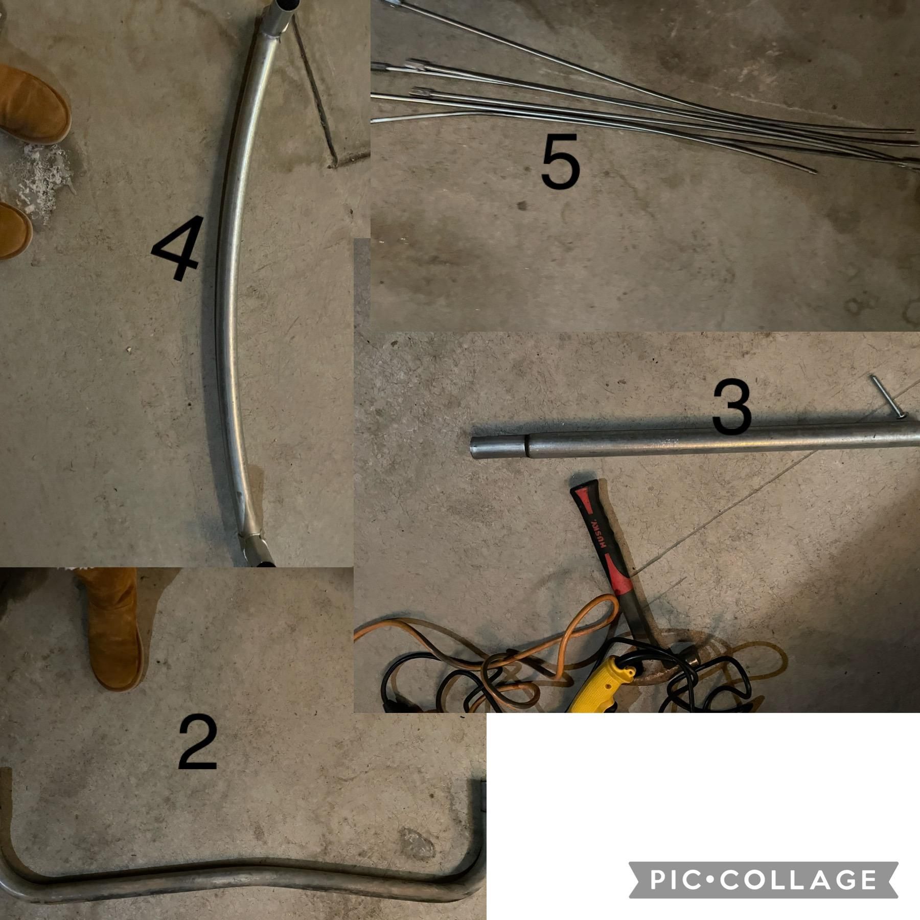 Recycled Snowboard Bench : 8 Steps - Instructables