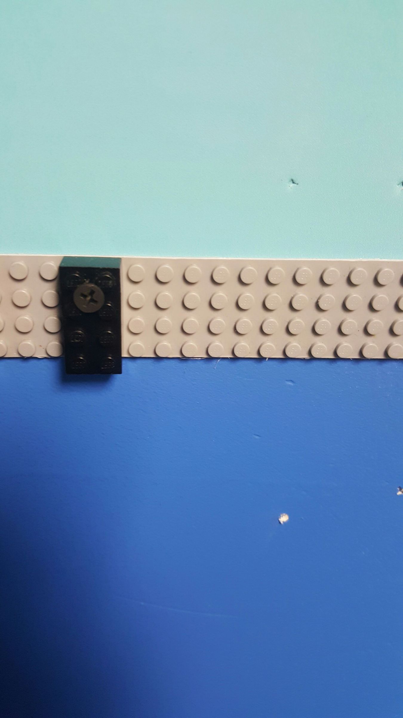 DIY Lego Picture Frame : 4 Steps - Instructables