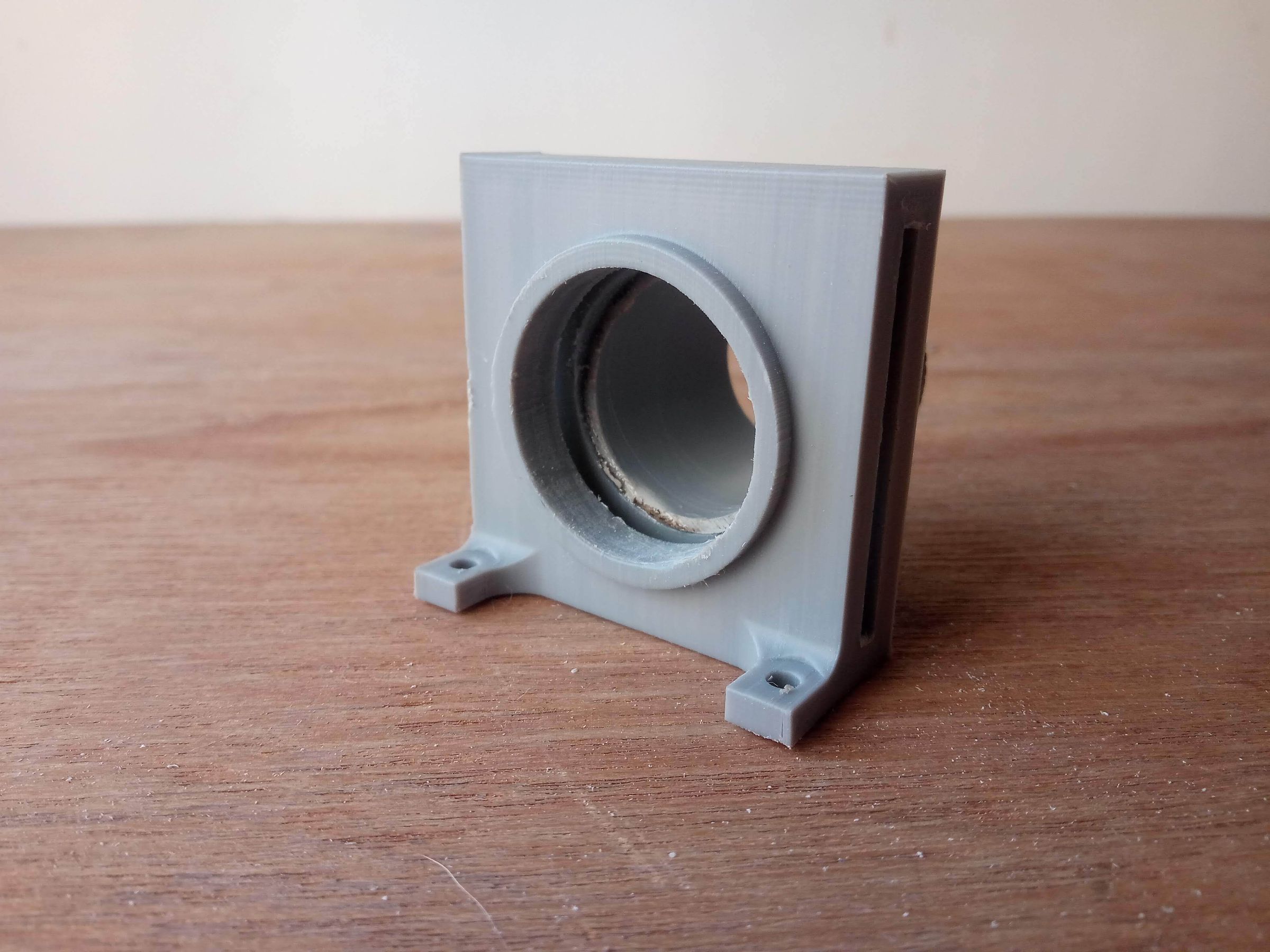 3D Printed Blast Gates for Dust Collection : 7 Steps (with Pictures ...