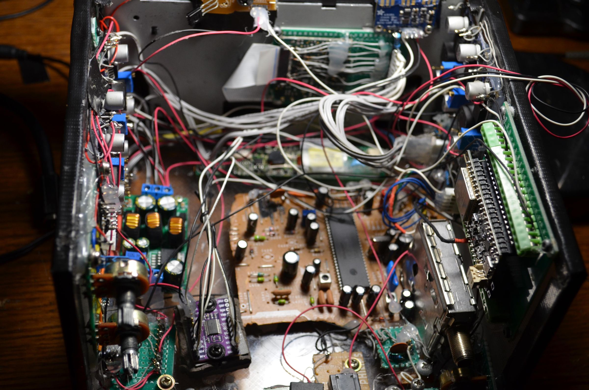 ESP32 Small TV : 4 Steps (with Pictures) - Instructables