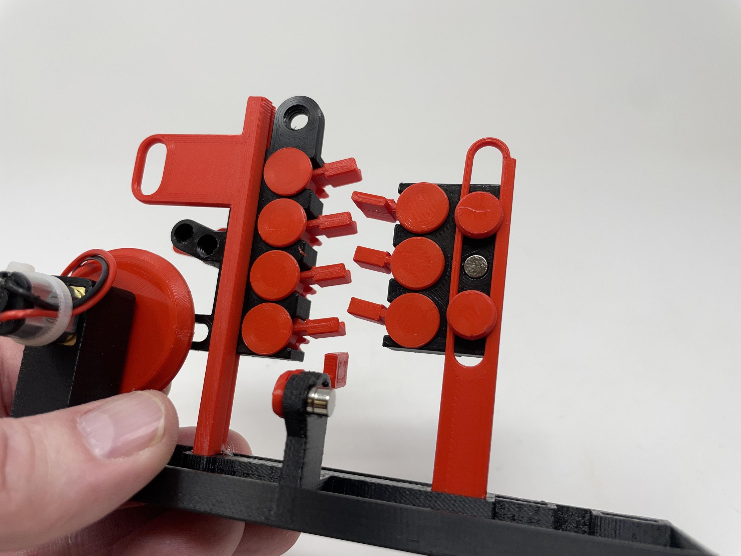 Marblevator, Paddle Lift. : 7 Steps (with Pictures) - Instructables