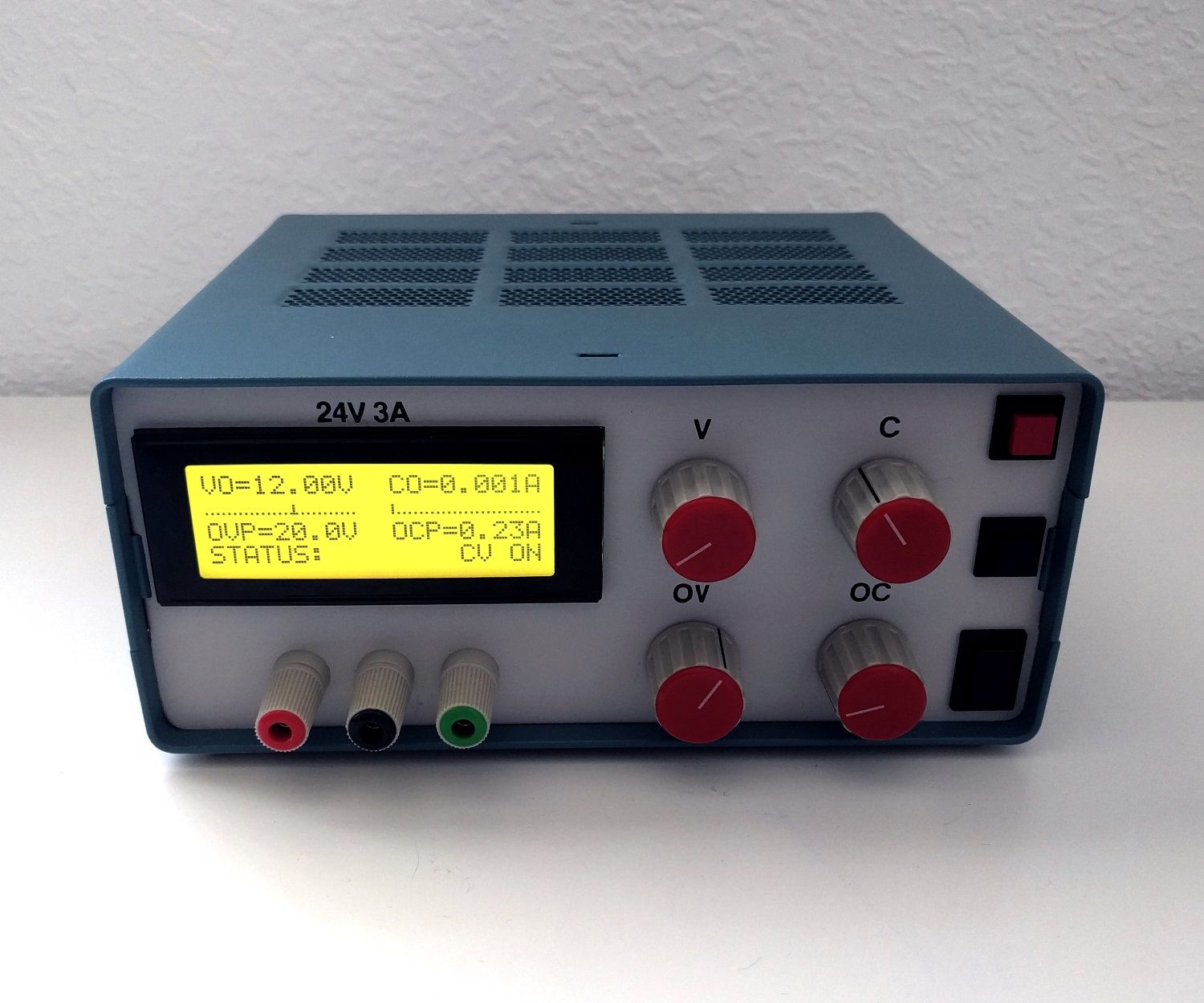 Superb Lab Power Supply : 15 Steps (with Pictures) - Instructables