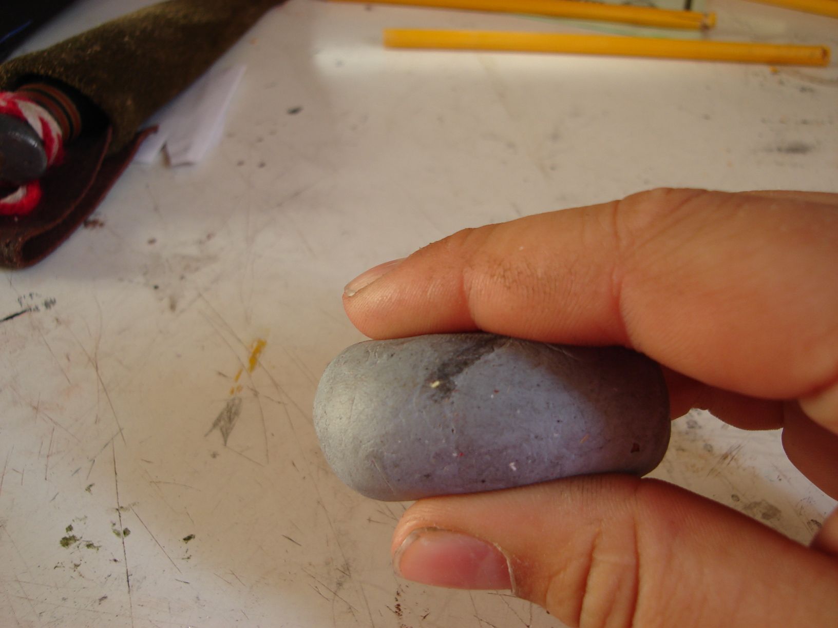 Blu Tack Face : 3 Steps - Instructables