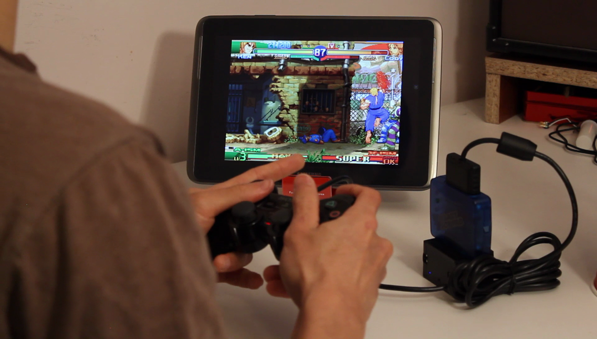 Bluetooth PS2 Controller : 10 Steps (with Pictures) - Instructables
