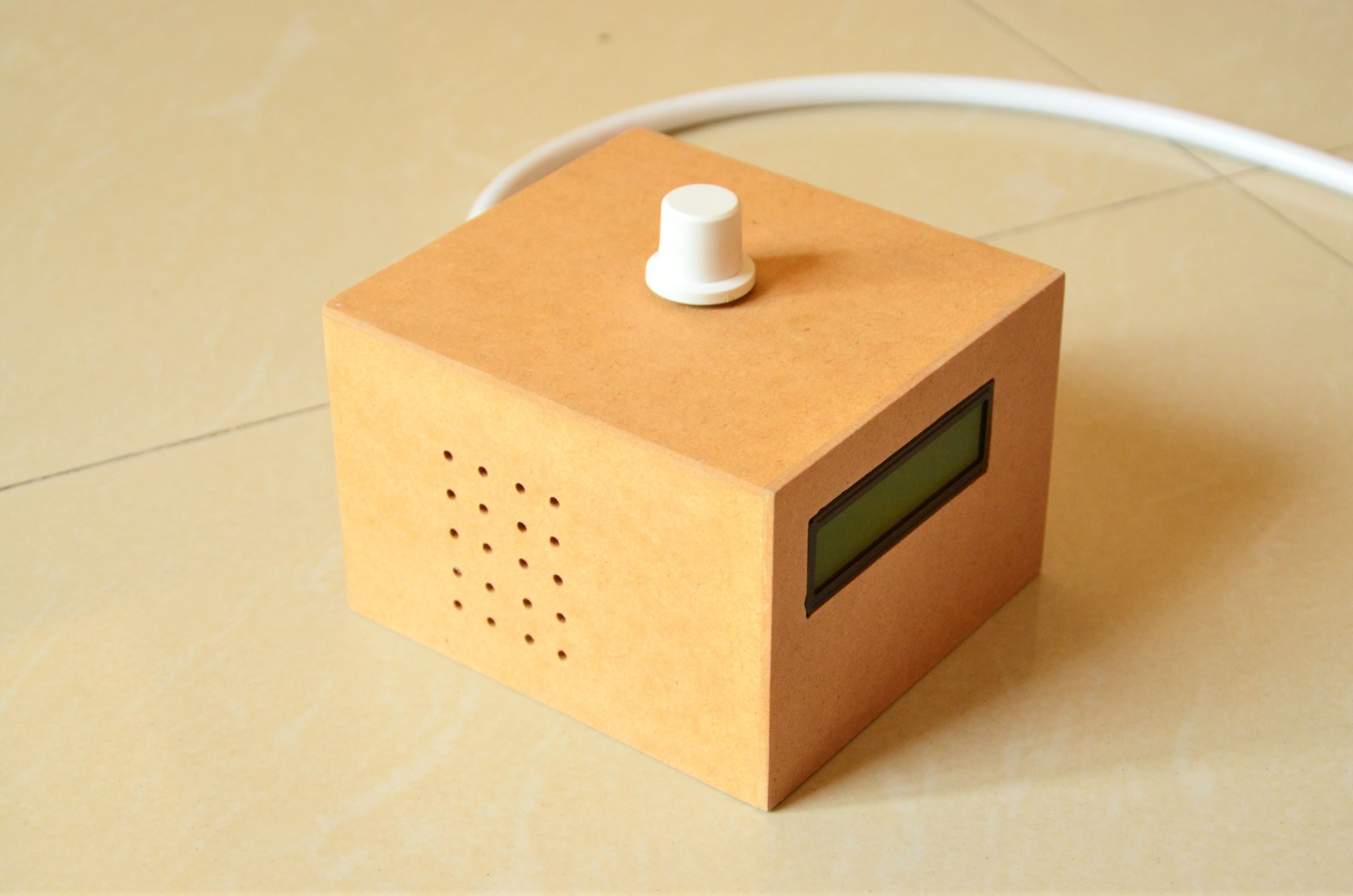 Arduino Controlled Versatile Timer/controller : 9 Steps (with Pictures ...