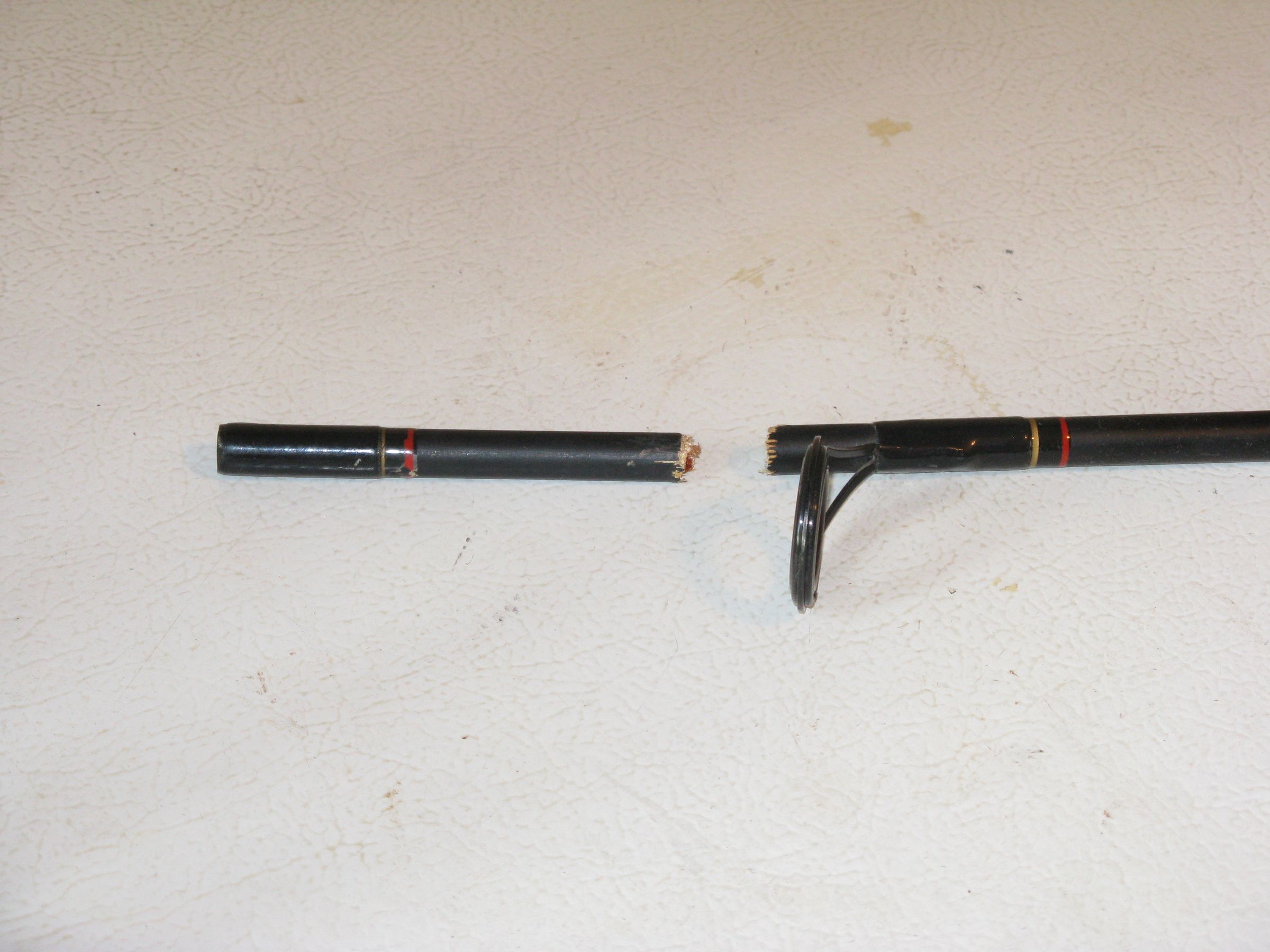 Repairing Fishing Rods : 8 Steps (with Pictures) - Instructables