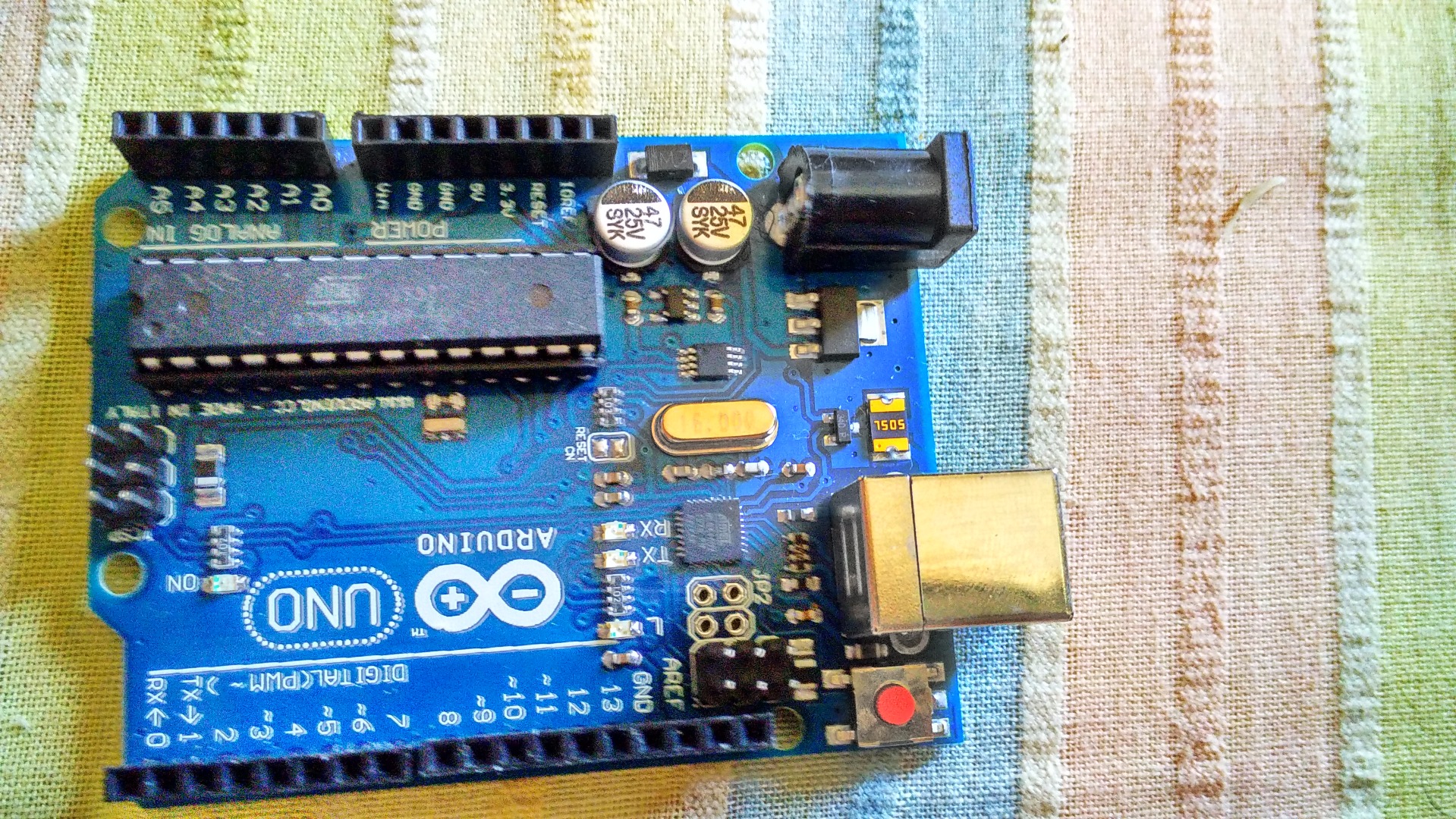 Laptop Controlled Rgb Led V.1 : 3 Steps (with Pictures) - Instructables