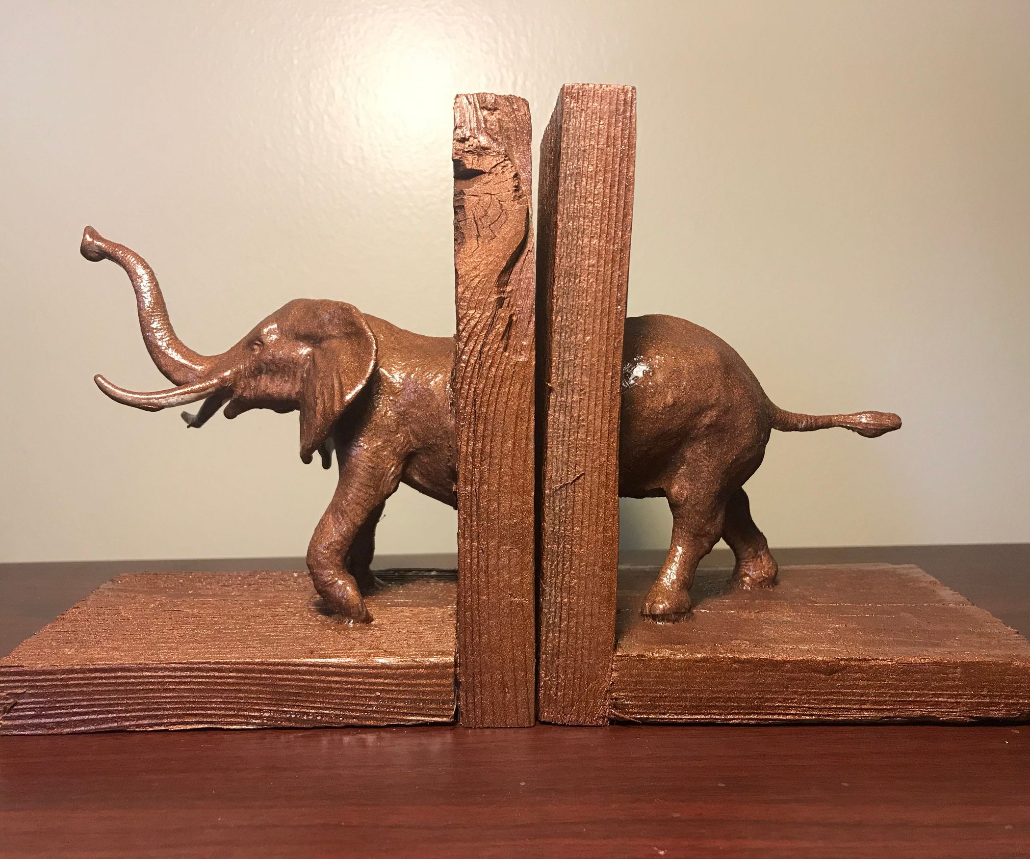 WILD BOOKENDS : 7 Steps (with Pictures) - Instructables