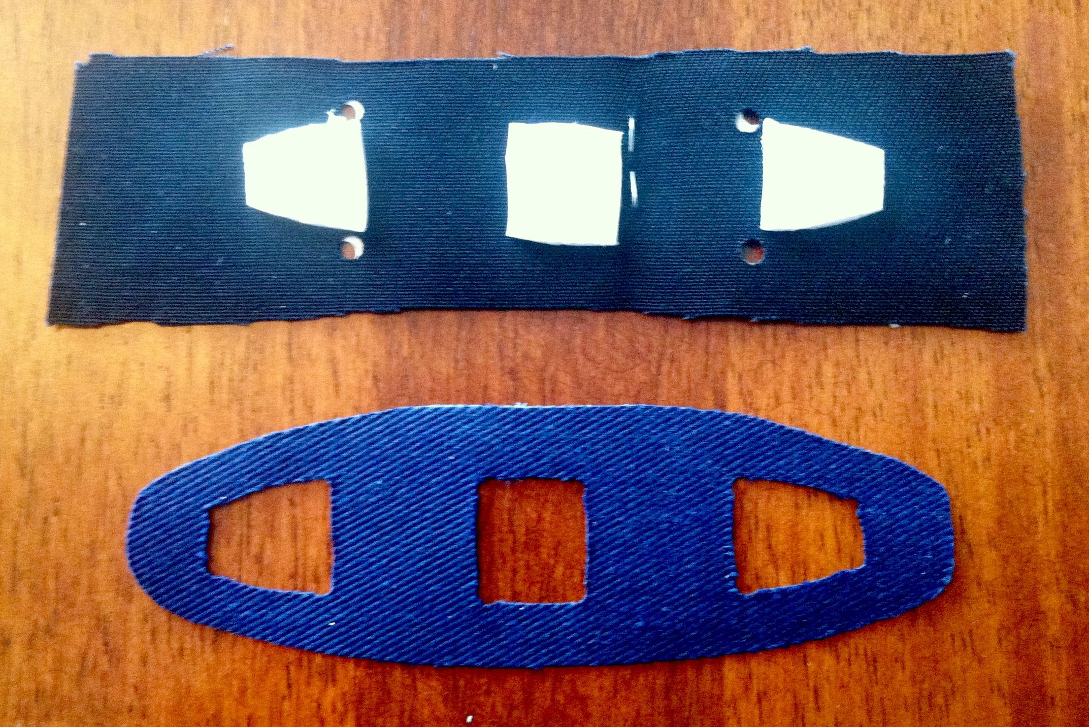 DIY Replacement Zeo Sleep Monitor Headband Sensor : 11 Steps ...