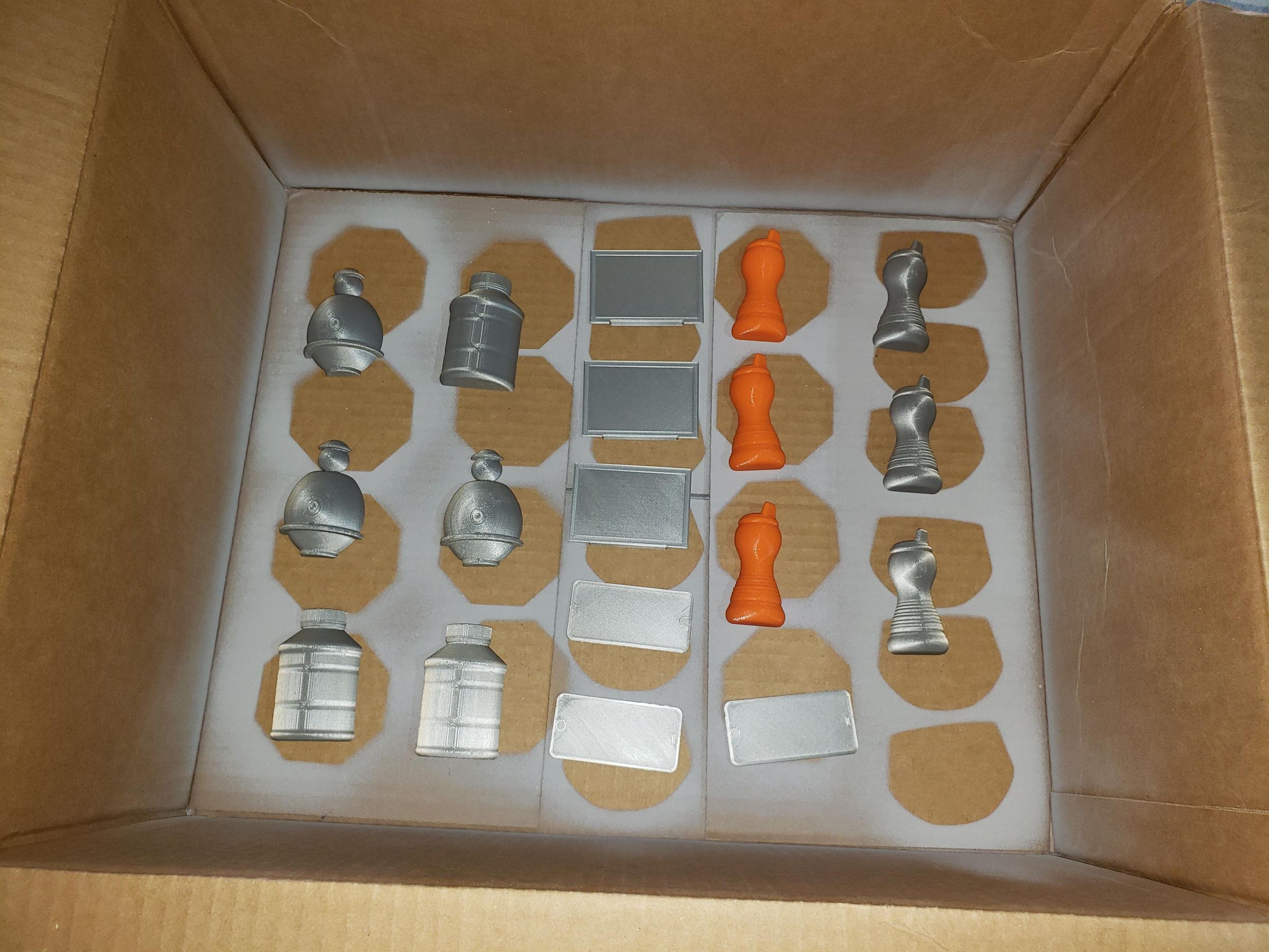 Tactile Electronic Communication Board (Aided AAC) : 17 Steps (with ...