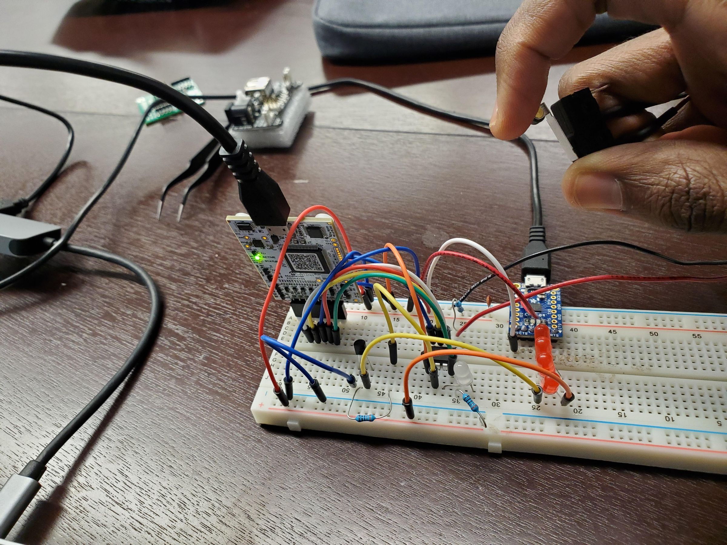 DIY Bicycle Indicator Lights : 6 Steps (with Pictures) - Instructables