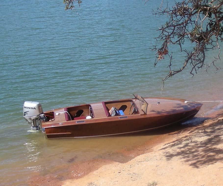 Wooden Two-Cockpit Runabout : 10 Steps (with Pictures) - Instructables