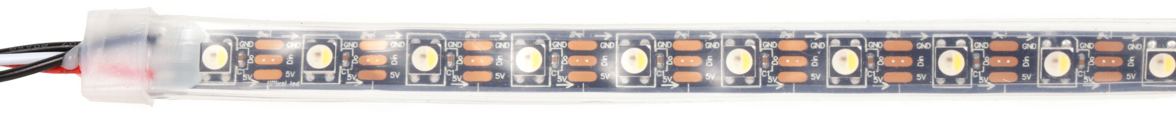 LED Strips : 4 Steps - Instructables