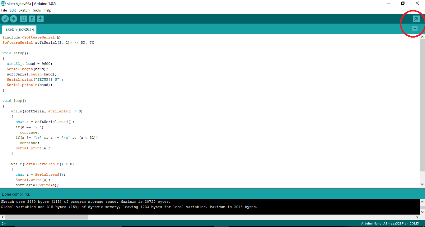 Learn How to Setup the Wifi Module ESP8266 by Using Just Arduino IDE ...