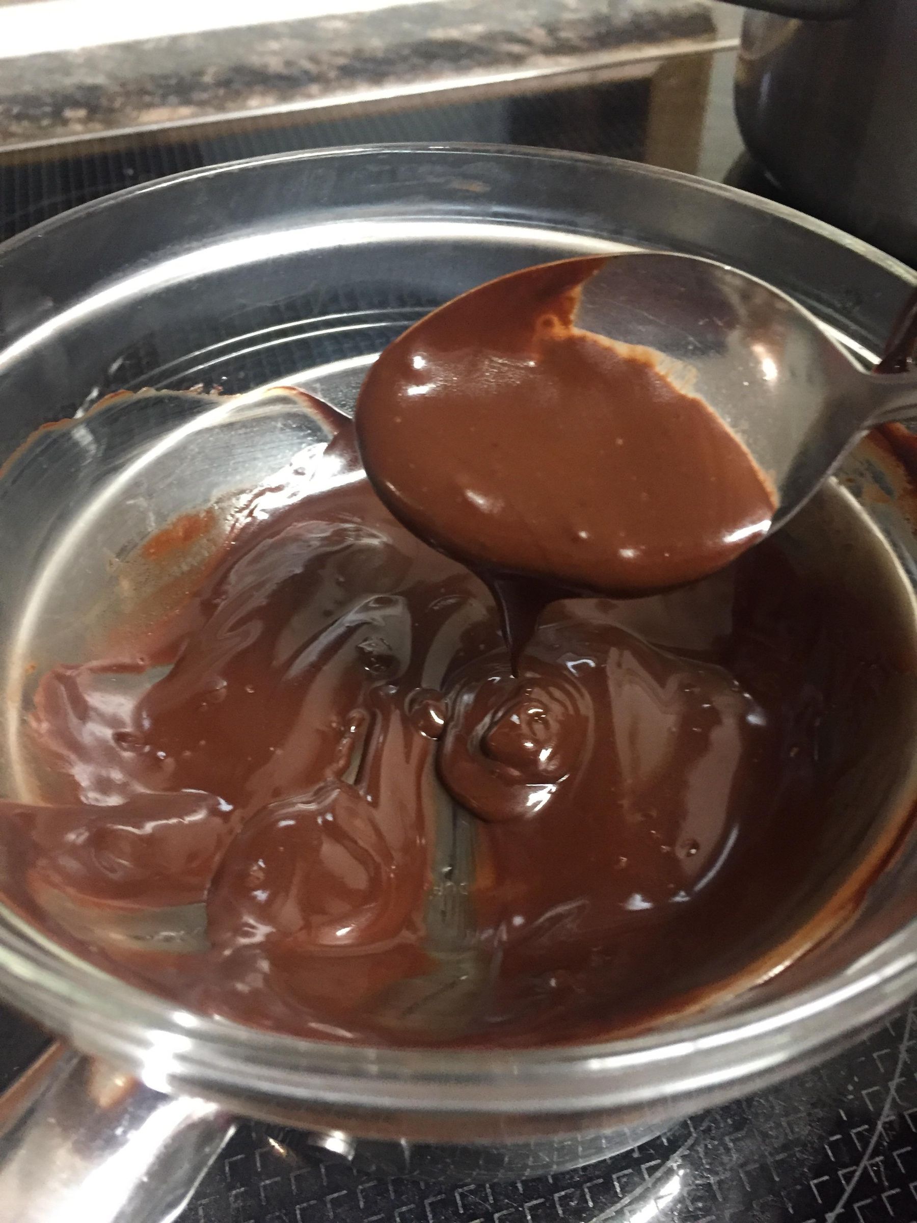 Rescuing Seized Chocolate : 5 Steps (with Pictures) - Instructables