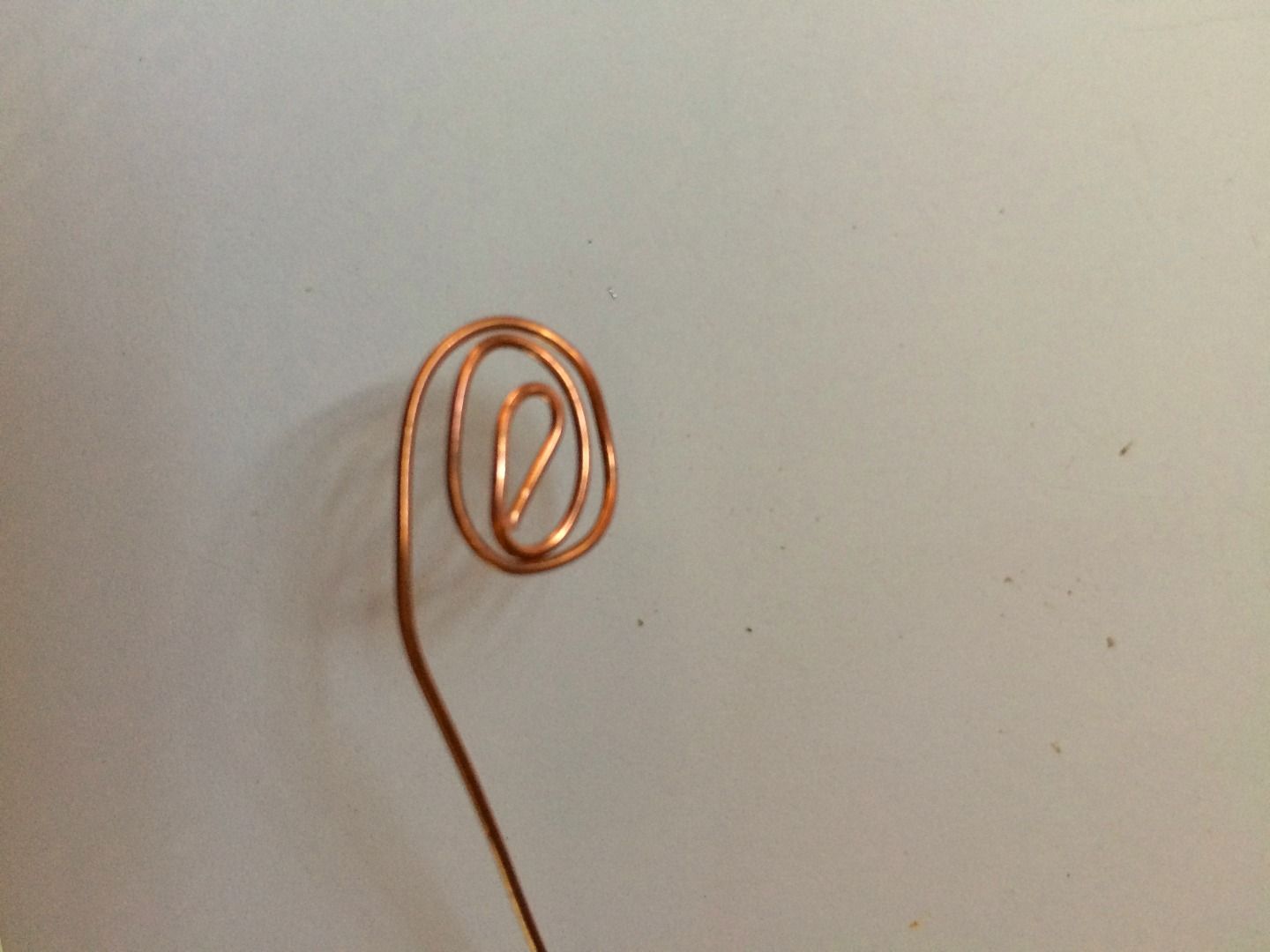Copper Wire Ornament : 5 Steps (with Pictures) - Instructables