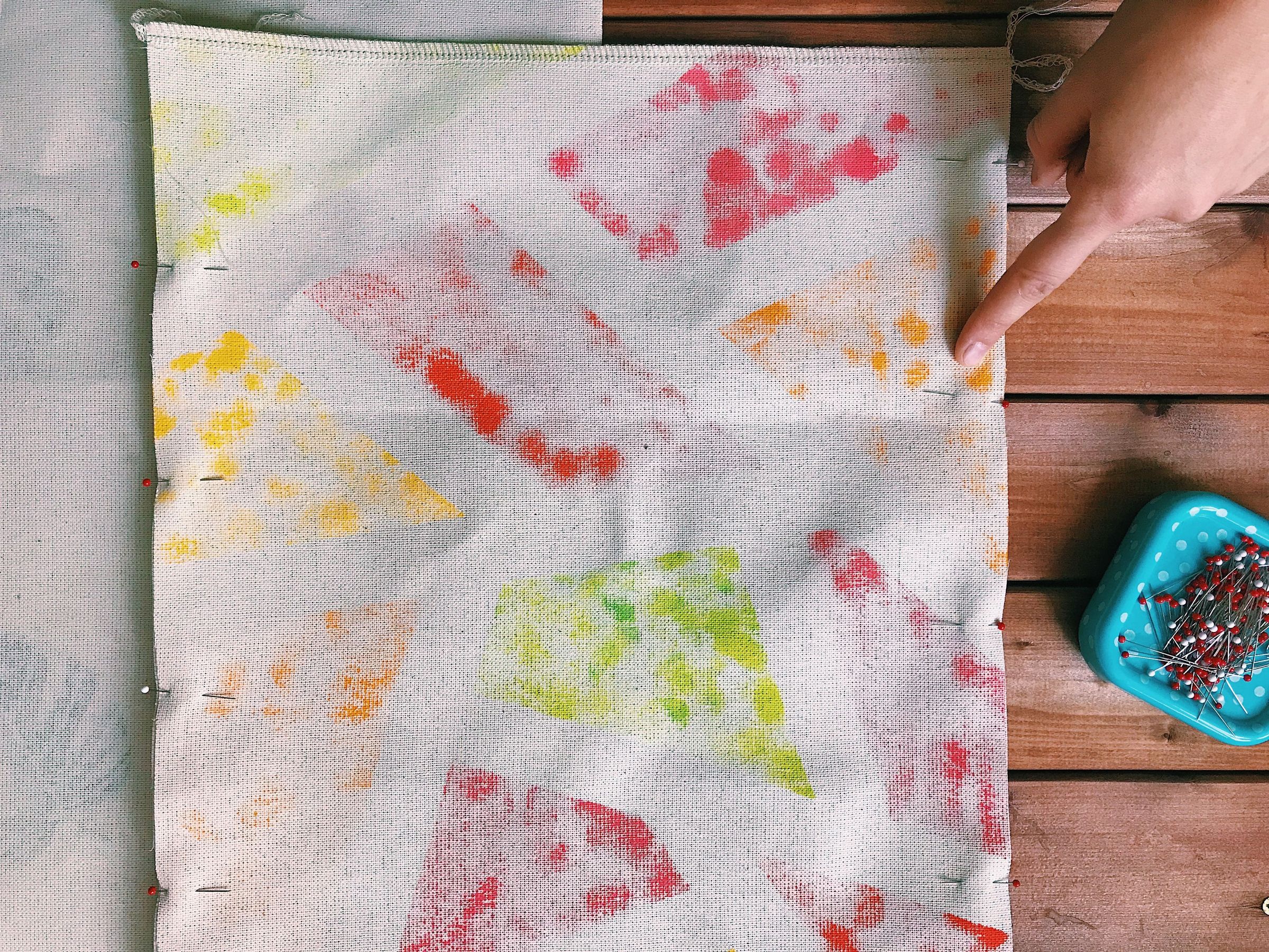 Hand Printed Eco Bag : 7 Steps (with Pictures) - Instructables