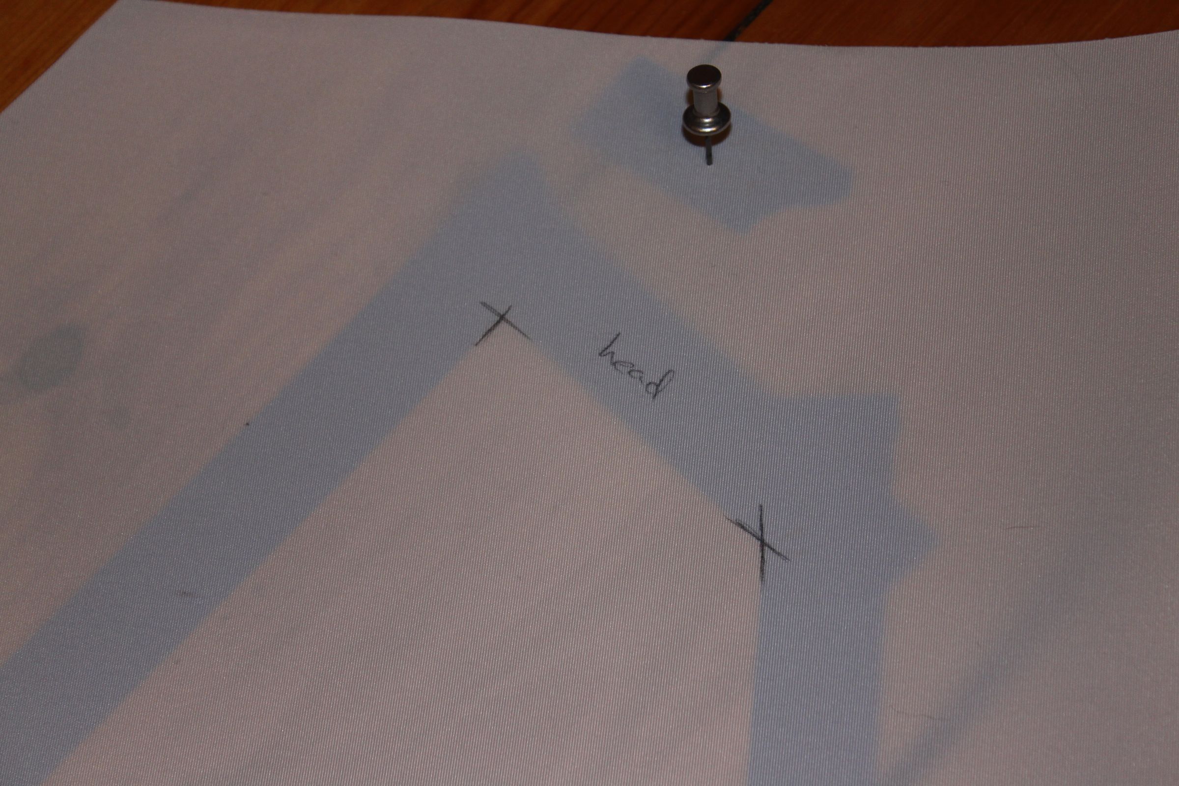 Make a Dacron Sail : 24 Steps (with Pictures) - Instructables