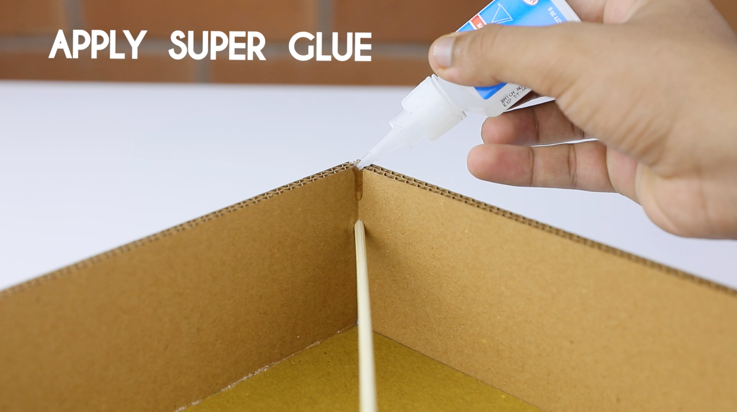 How to Make Marble Balancing Board Game DIY at Home : 7 Steps (with ...