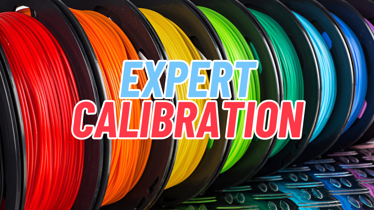 Perfect Prints: the Ultimate Guide to Filament Calibration : 10 Steps ...