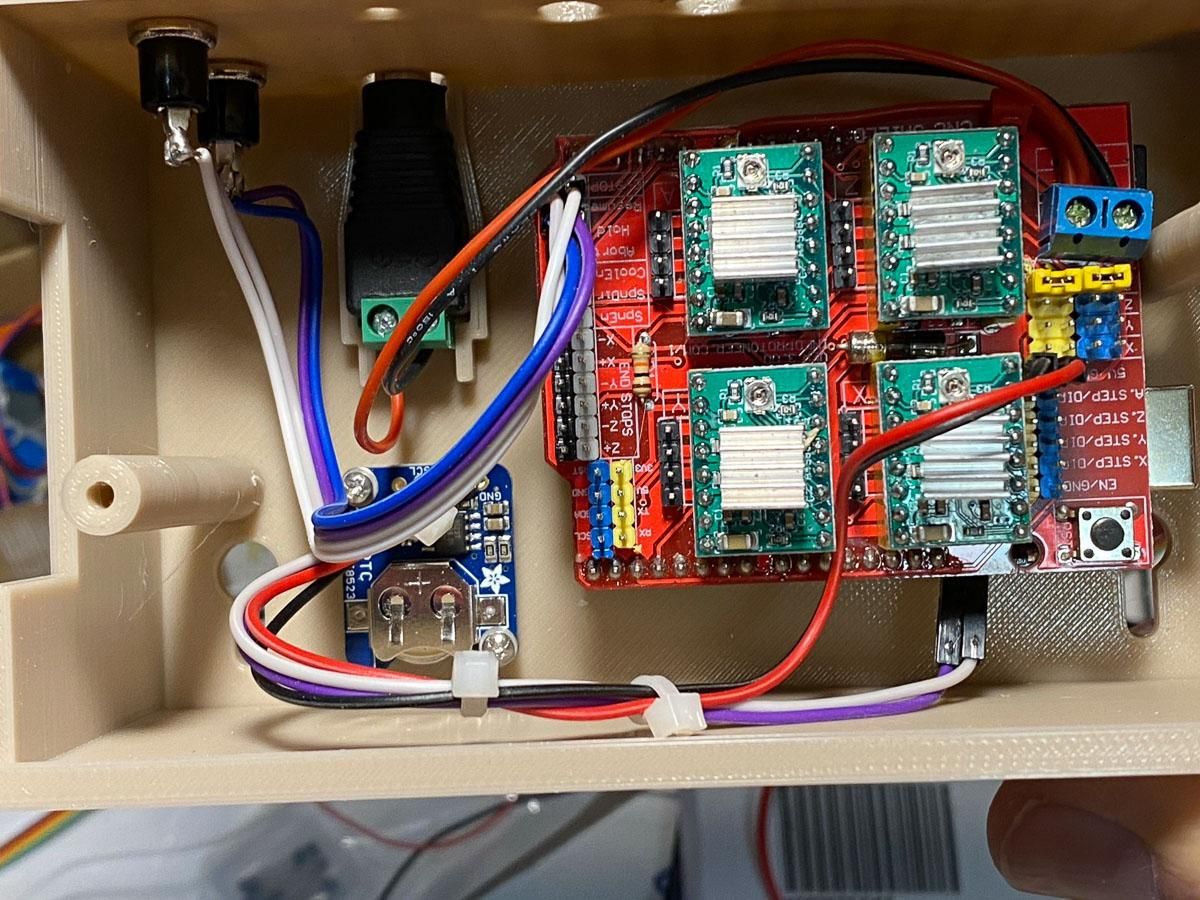 Slide Clock : 12 Steps (with Pictures) - Instructables