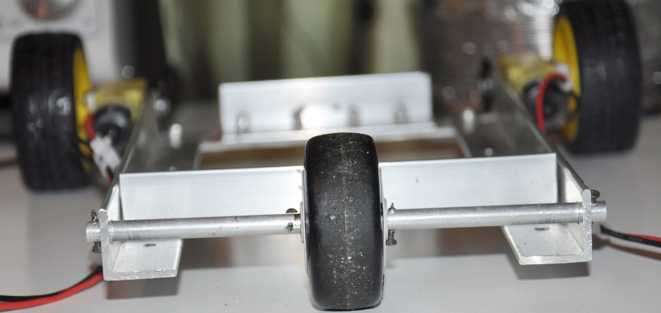 Vacuum Cleaning RC Robot : 10 Steps (with Pictures) - Instructables